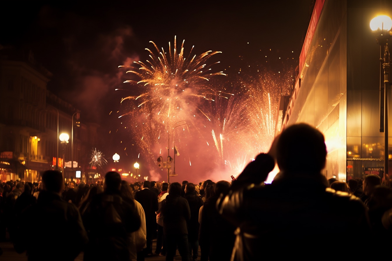 10 New Year’s Eve Celebrations Around the World - Travelated