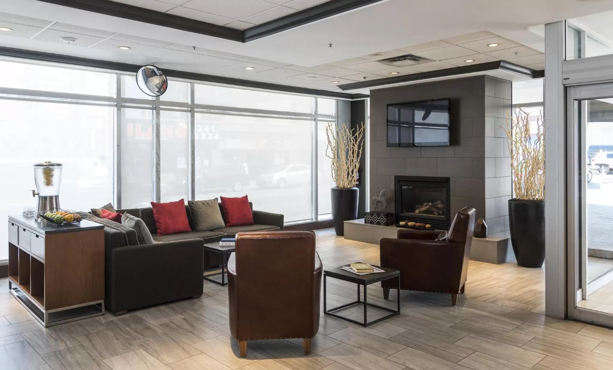 Courtyard by Marriott Ottawa Downtown, Ontario, Canada - from $182 ...