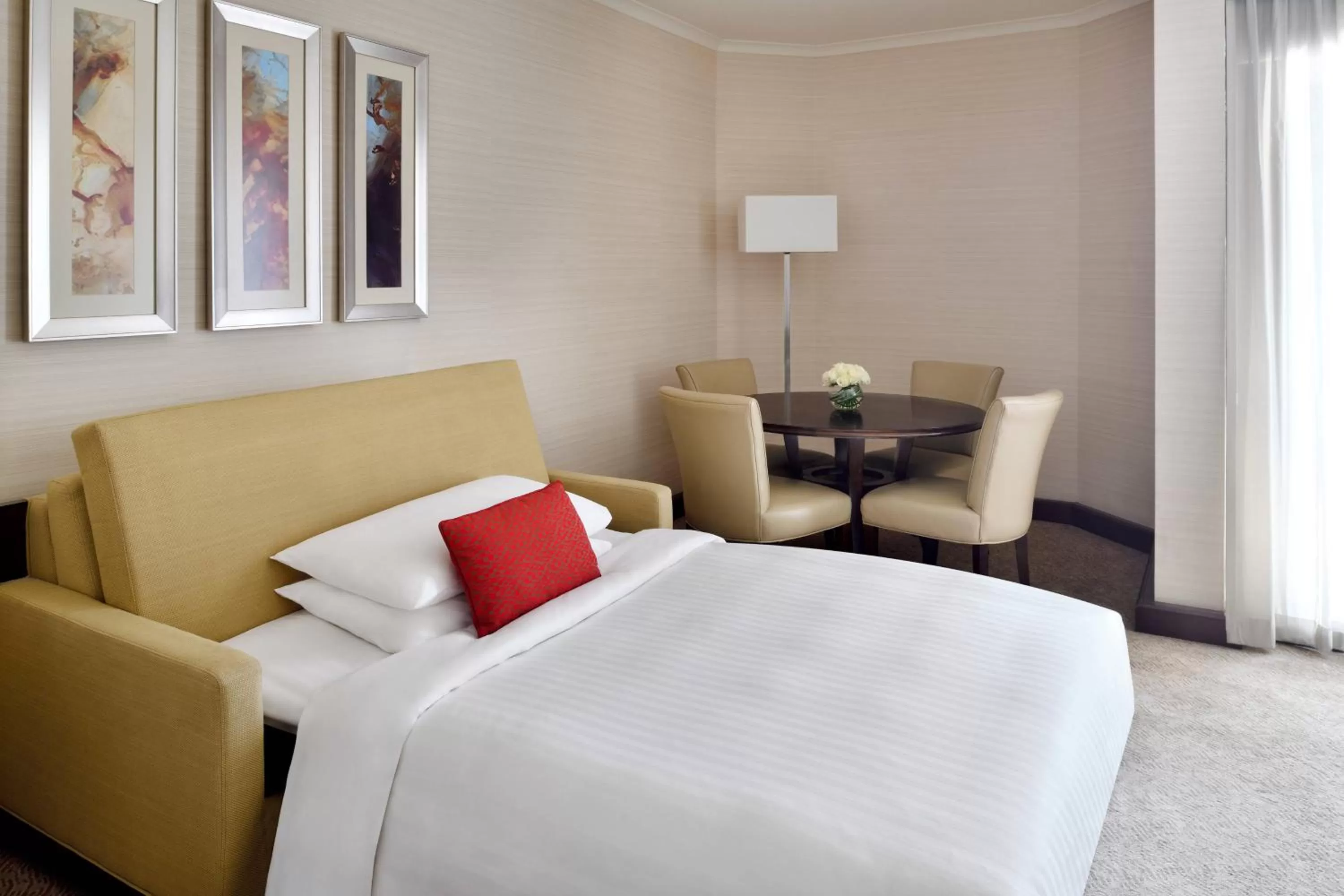 Riyadh Marriott Hotel, Saudi Arabia - from $138 - Travelated