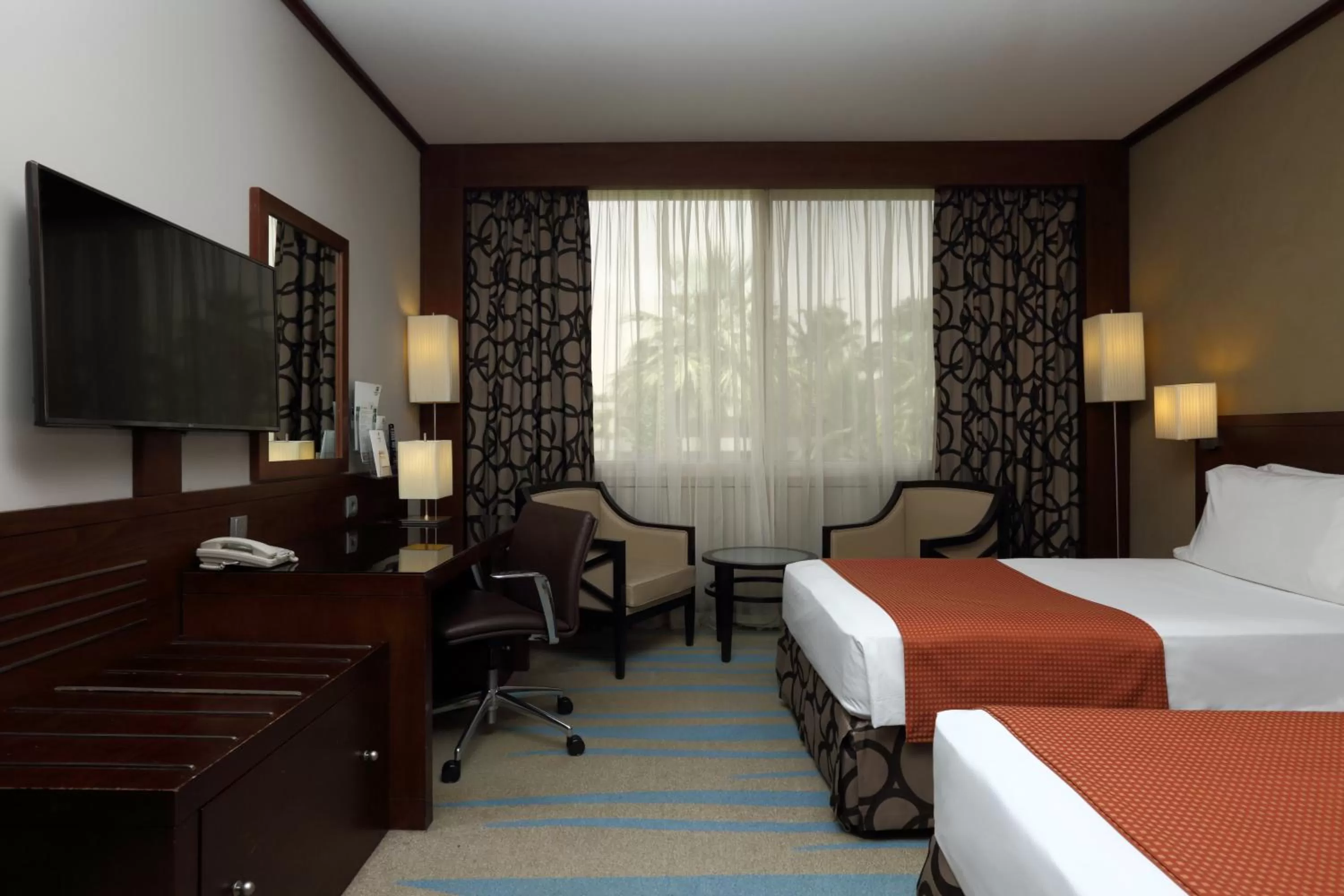 Holiday Inn Riyadh Izdihar by IHG, Saudi Arabia - from $128 - Travelated