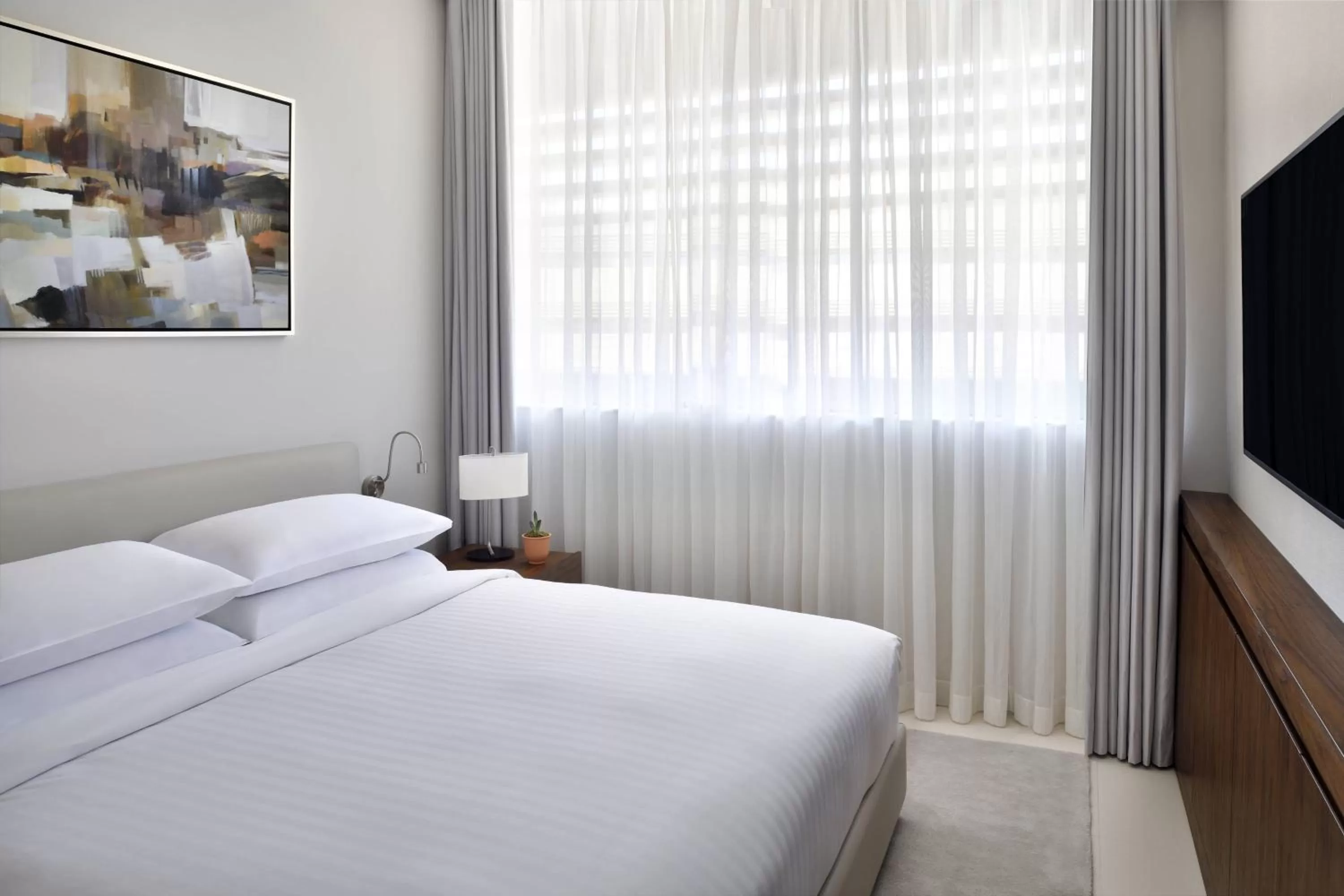 Riyadh Diplomatic Quarter - Marriott Executive Apartments, Saudi Arabia ...