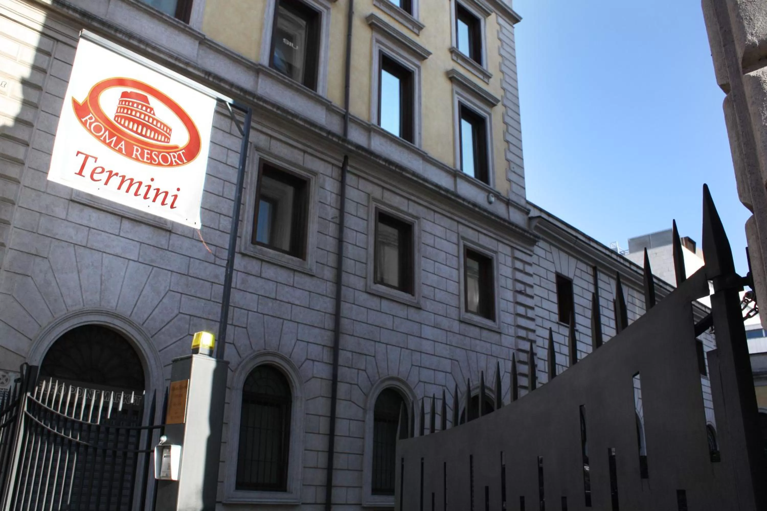 Roma Resort Termini, Rome, Italy - from $83 - Travelated