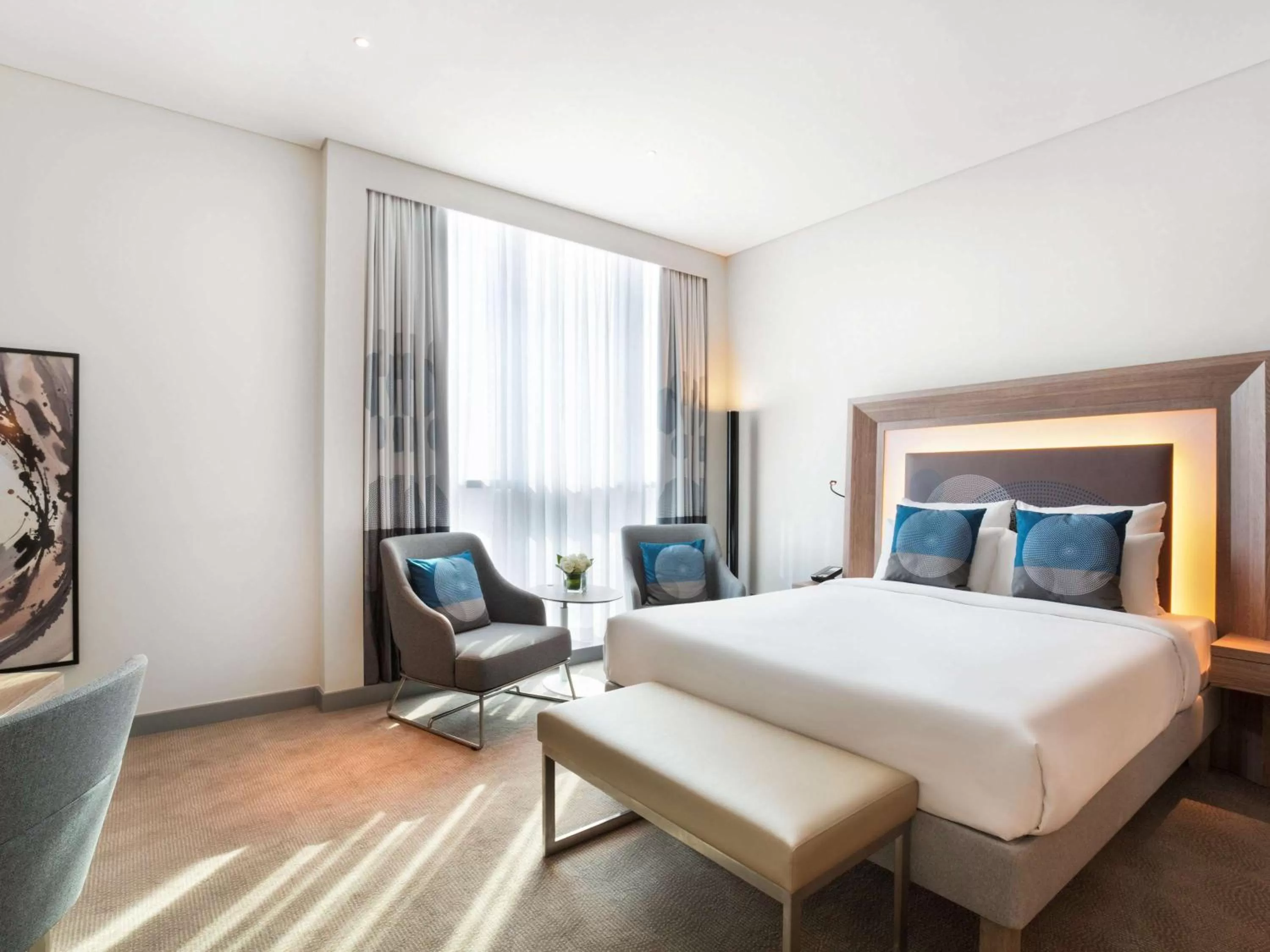 Novotel Bur Dubai - Healthcare City, United Arab Emirates - from $108 ...