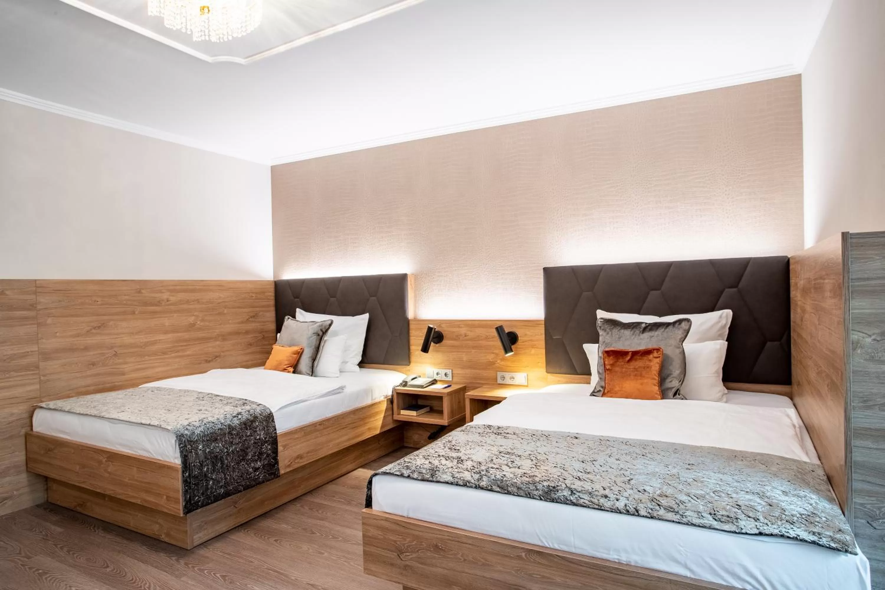 Villa Westend Hotel an der Messe, Frankfurt am Main, Germany - from $99 ...