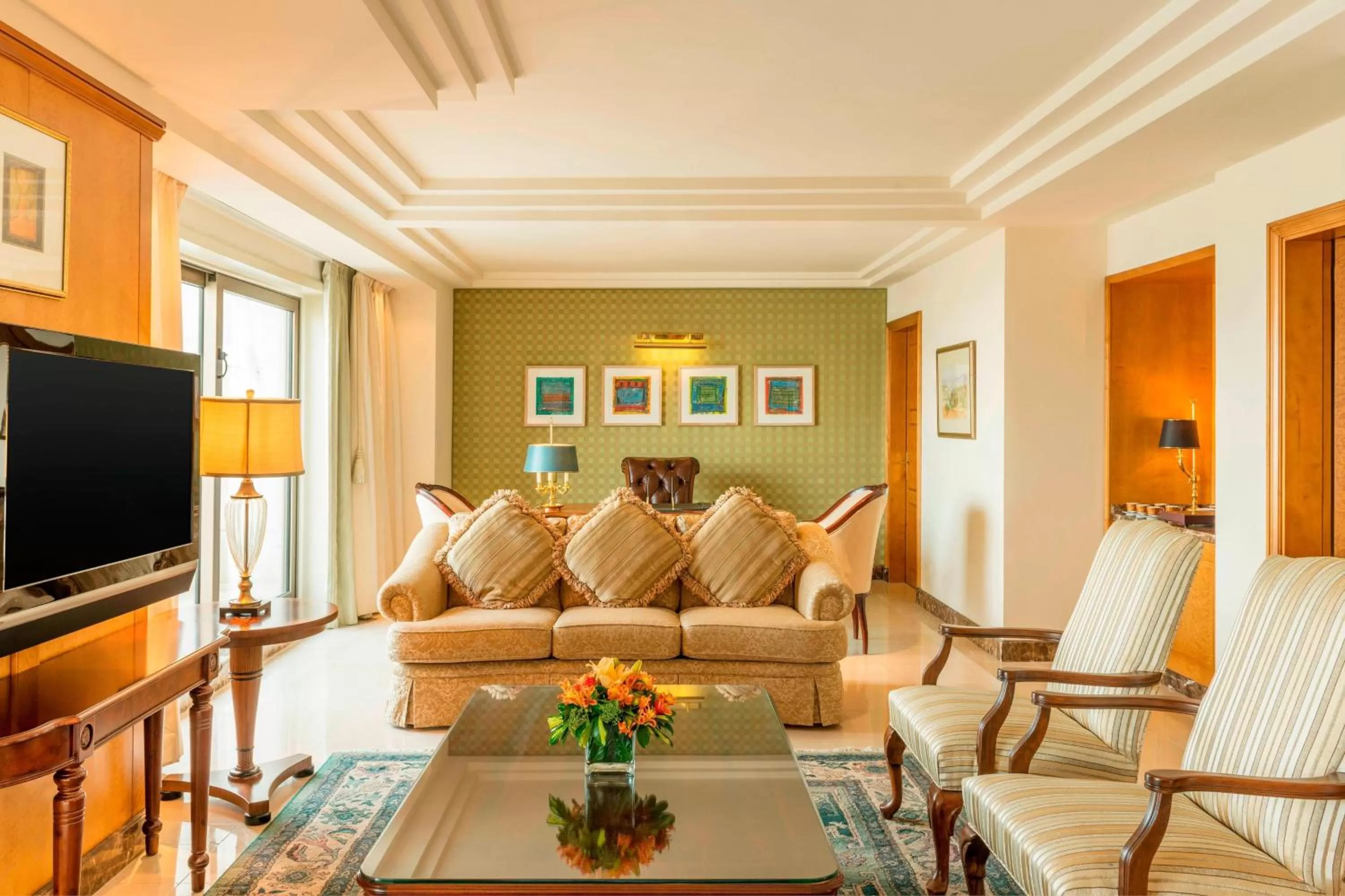 Sheraton Amman Al Nabil Hotel, Jordan - from $138 - Travelated