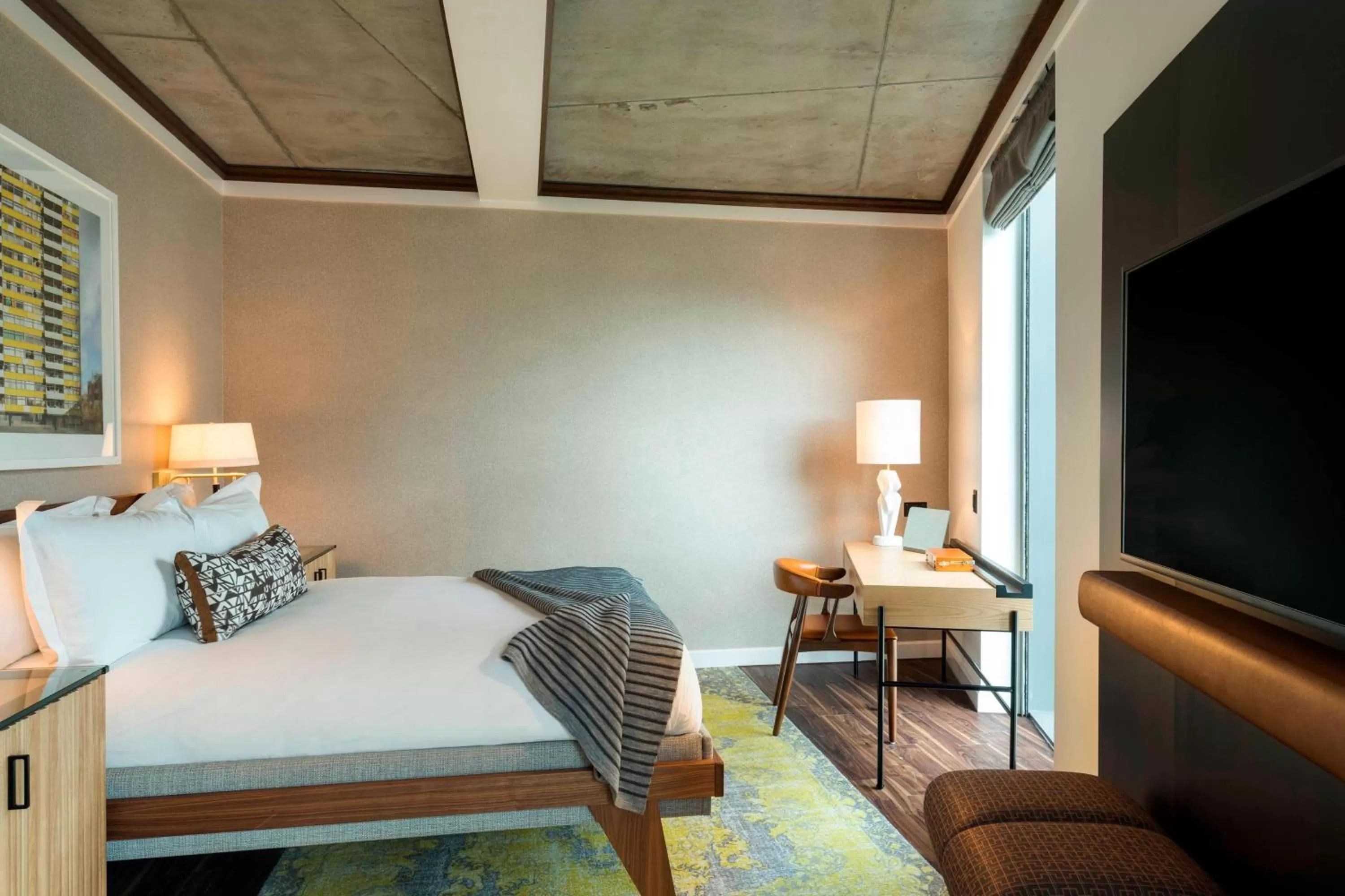 Bankside Hotel, Autograph Collection, London, United Kingdom - from ...