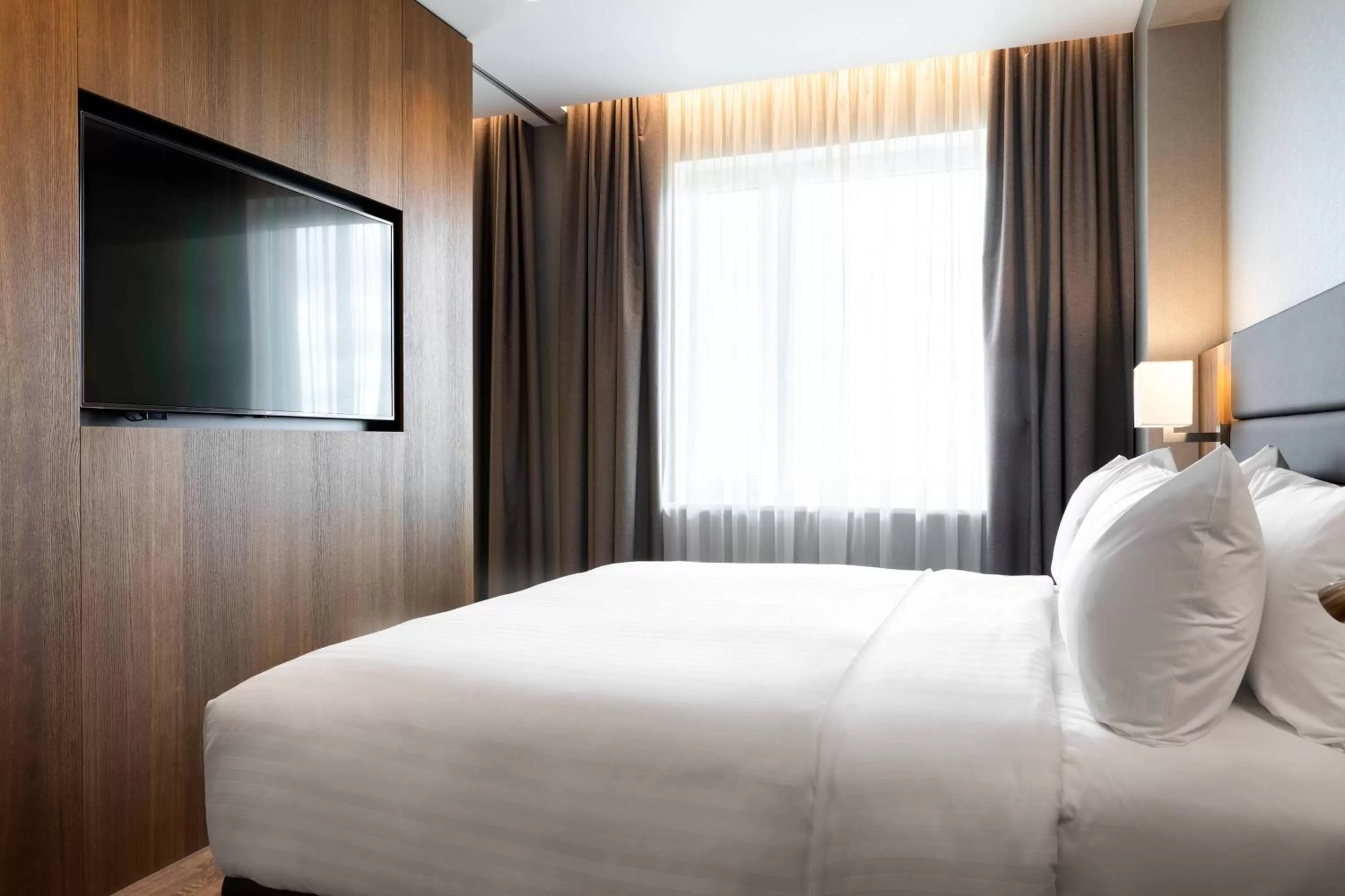 AC Hotel by Marriott Riga, Latvia - from $76 - Travelated