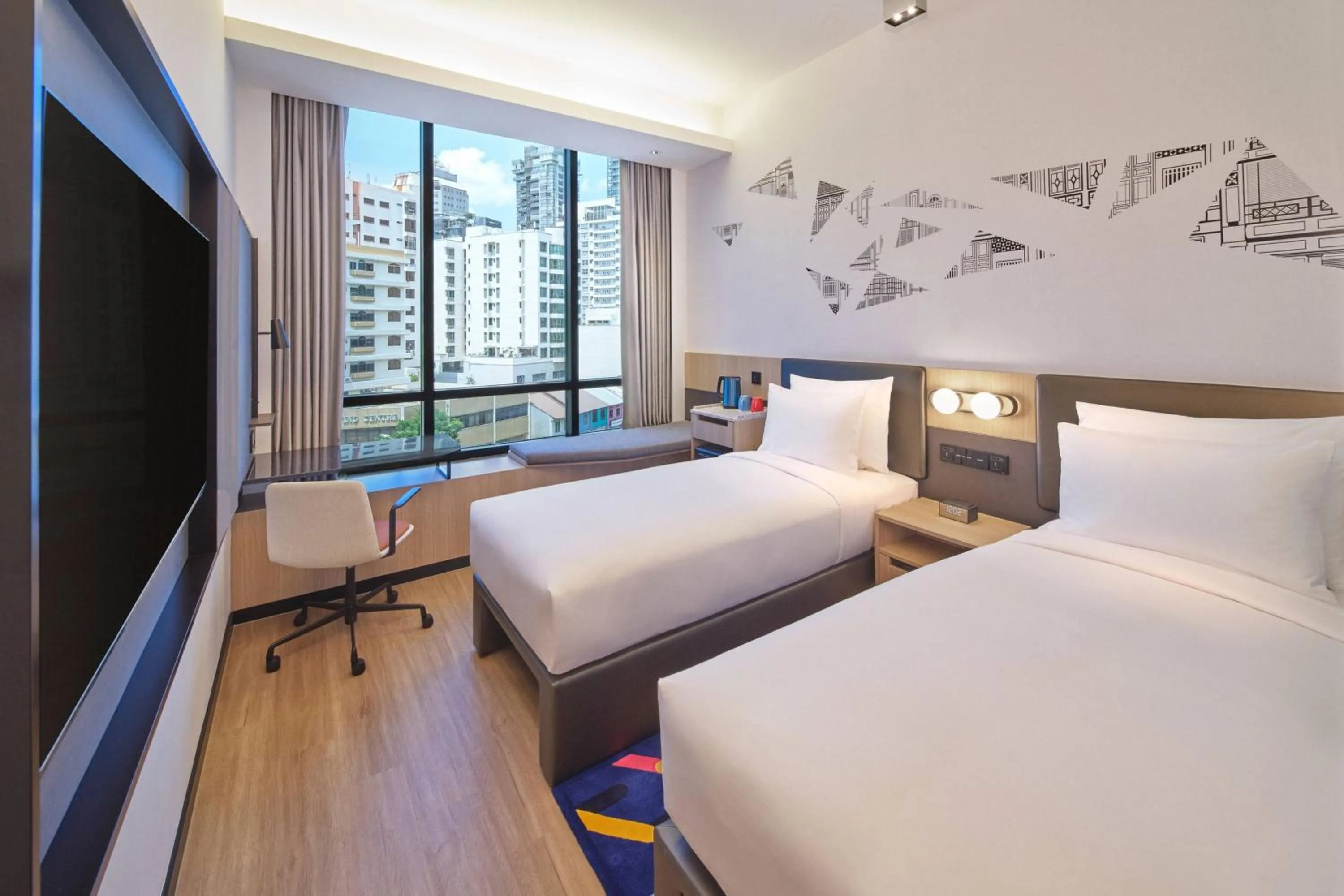 Aloft Singapore Novena, Singapore - from $147 - Travelated