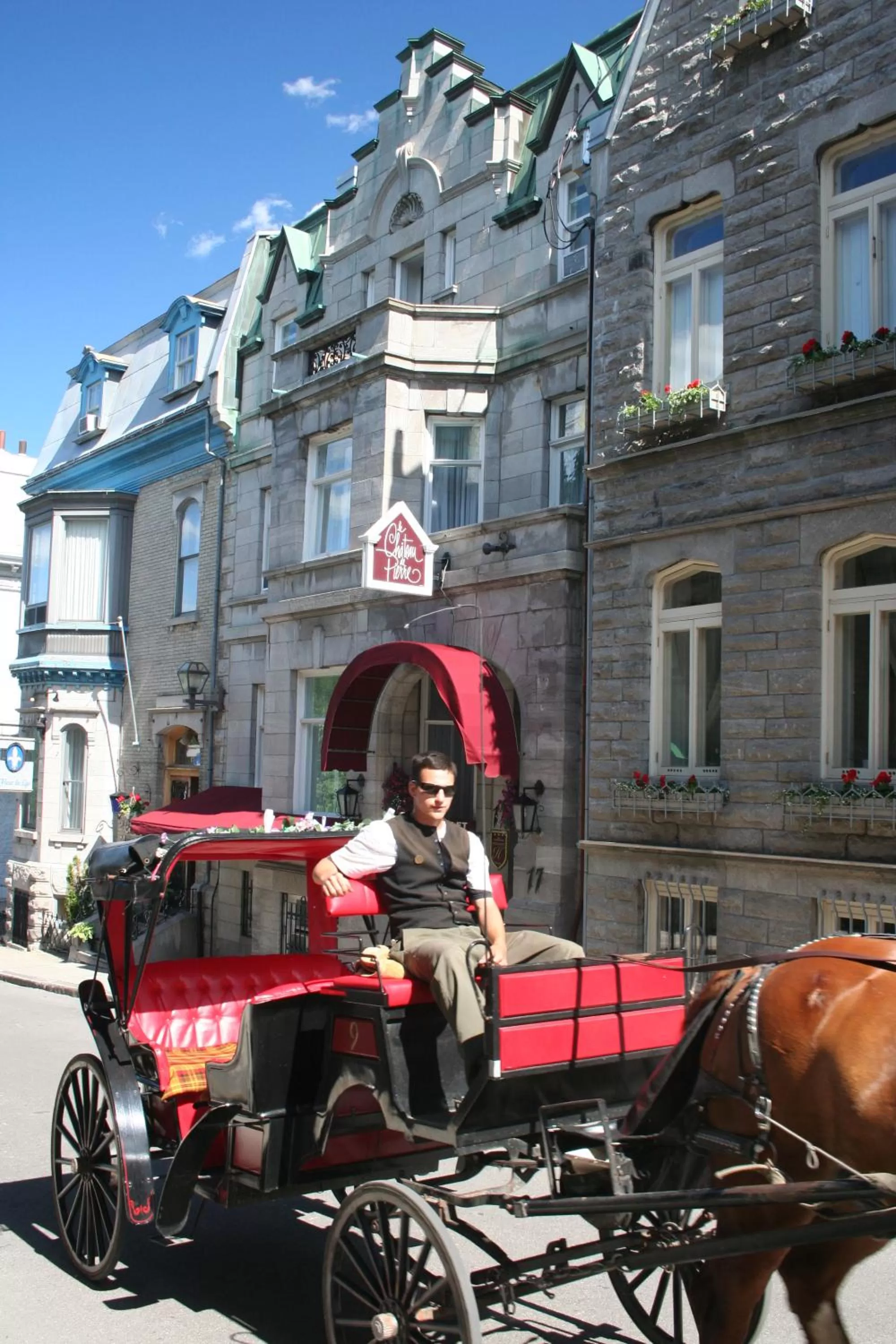Le Chateau de Pierre, Québec, Québec - from $107 - Travelated