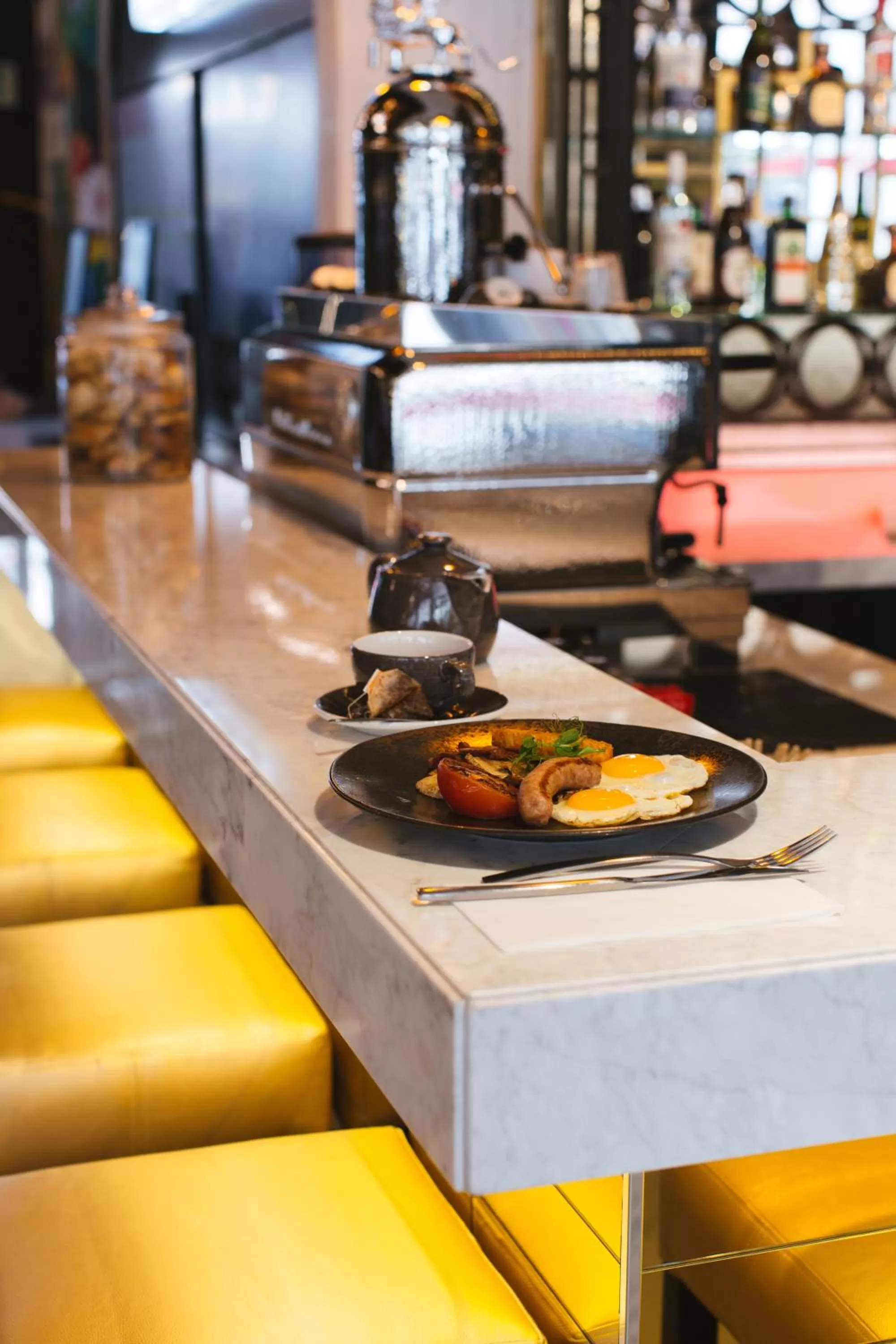 Signature Lux Hotel by ONOMO, Foreshore, Cape Town, South Africa - from ...