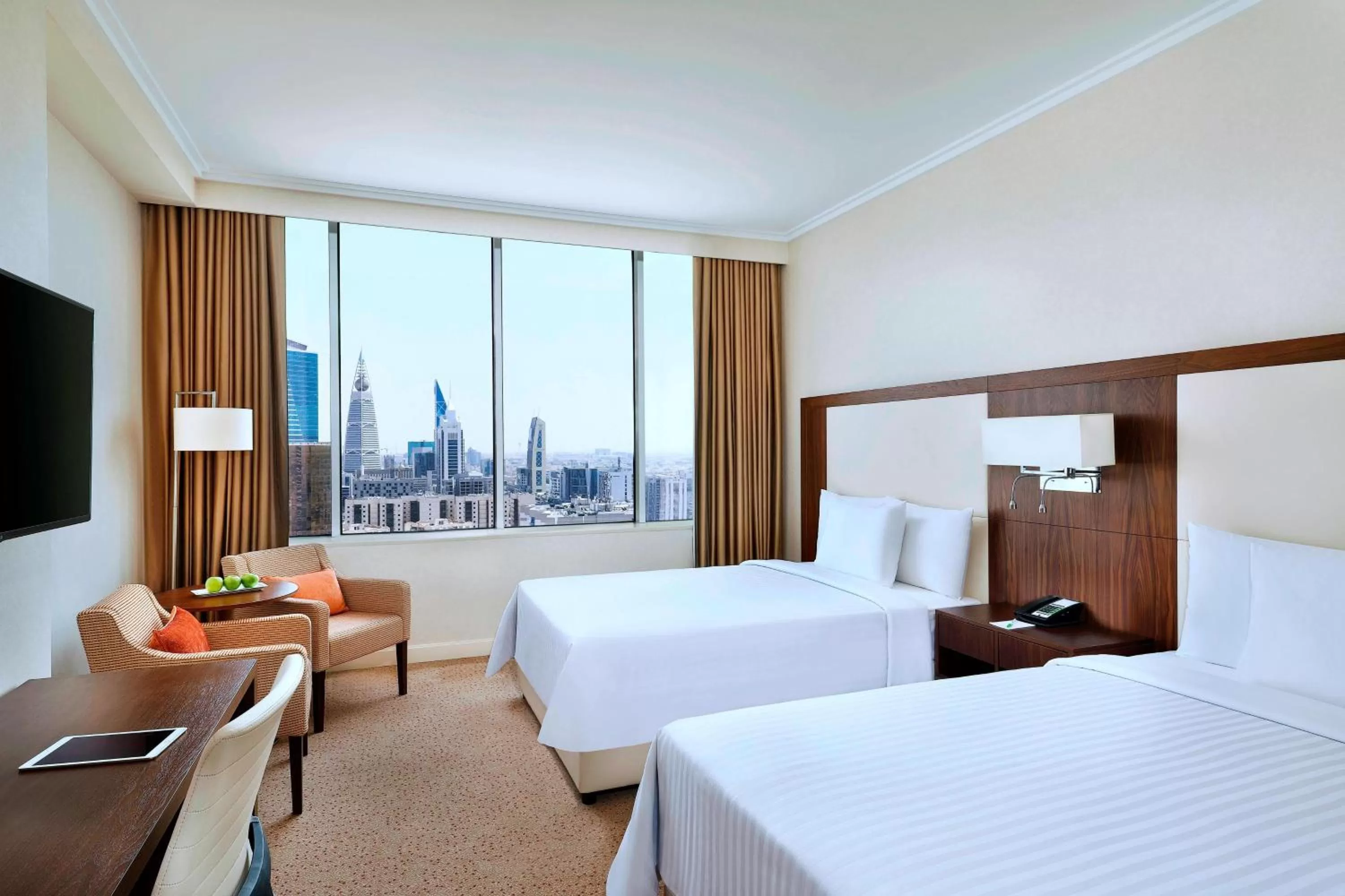 Courtyard by Marriott Riyadh Olaya, Saudi Arabia - from $284 - Travelated