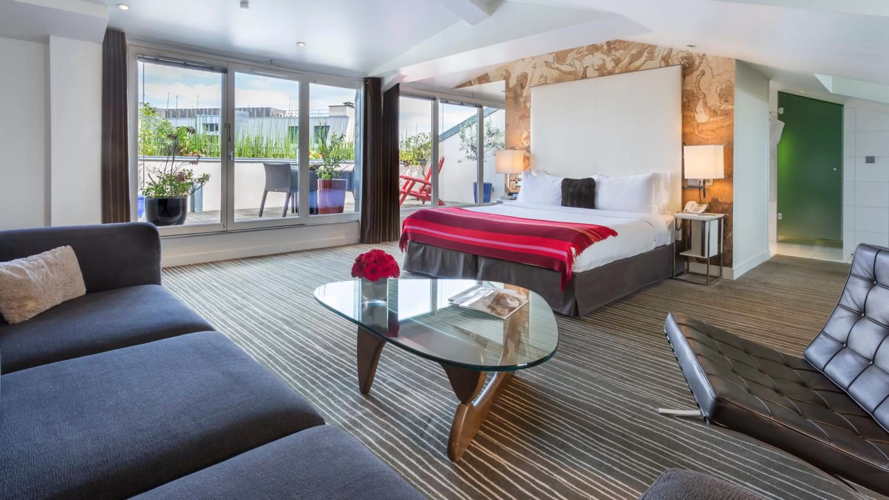 InterContinental Paris Champs Elysées Etoile, an IHG Hotel, France ...