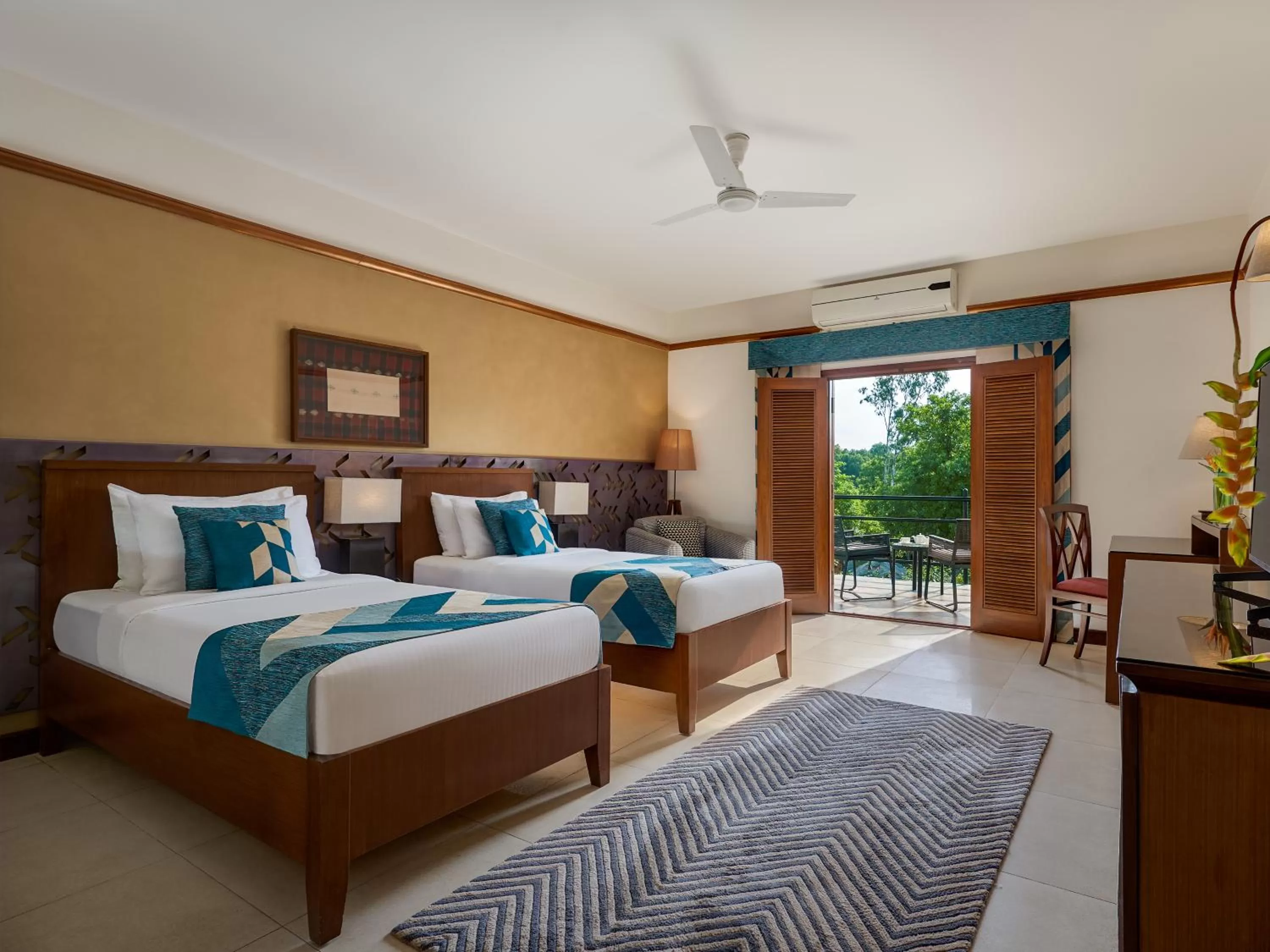 Angsana Oasis Spa & Resort, Yelahanka, India - from $125 - Travelated