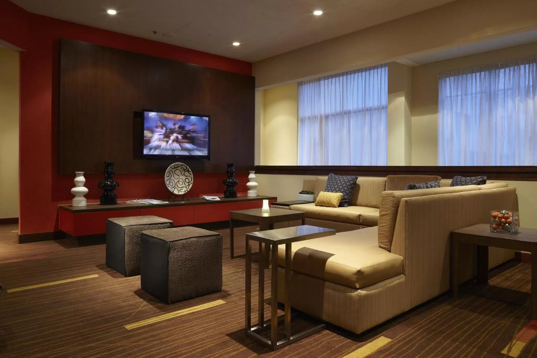 Courtyard by Marriott Ottawa Downtown, Ontario, Canada - from $182 ...