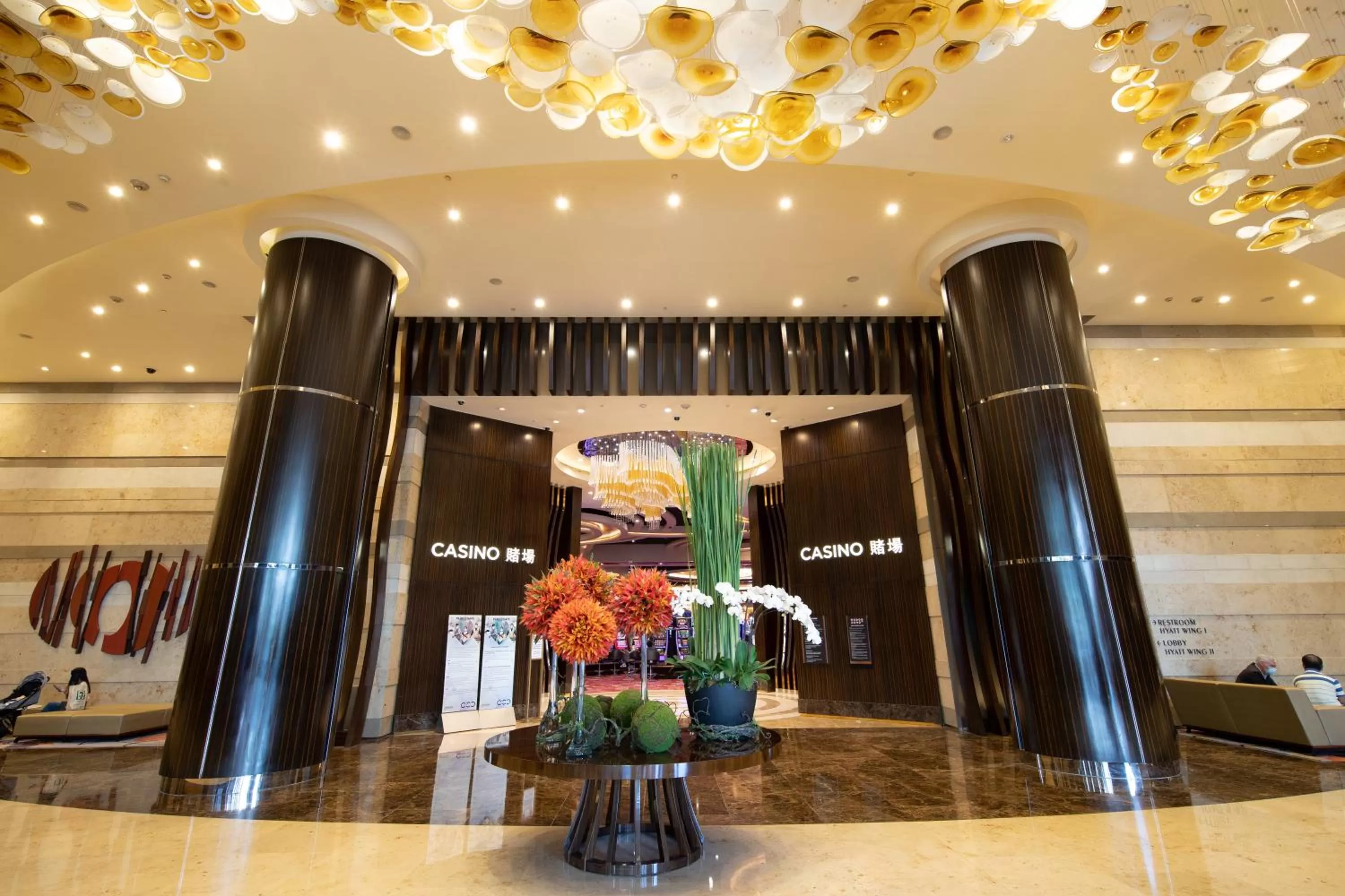 Hyatt Regency Manila City of Dreams (Staycation Approved), Philippines ...