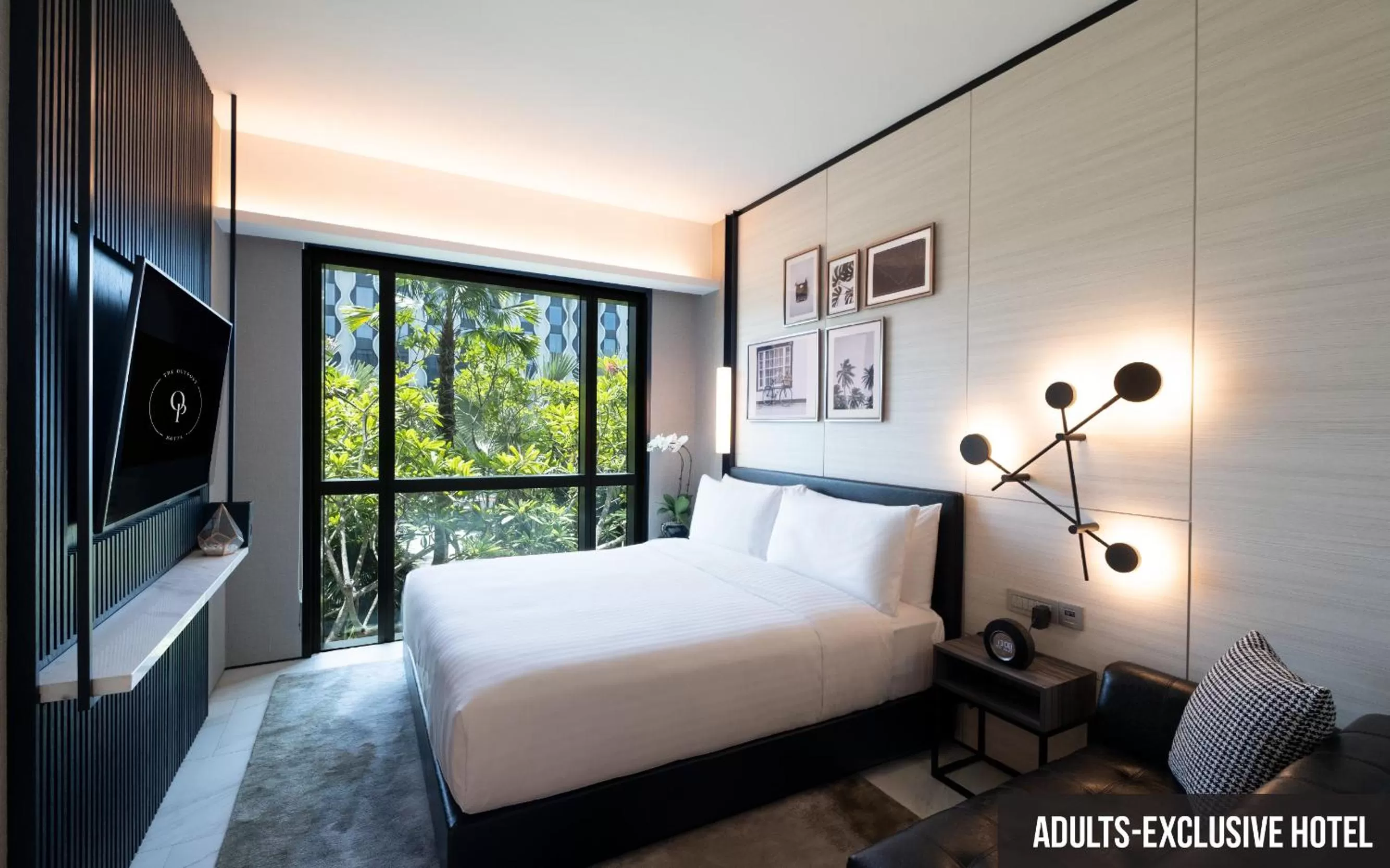 The Outpost Hotel Sentosa by Far East Hospitality, Singapore, Singapore ...