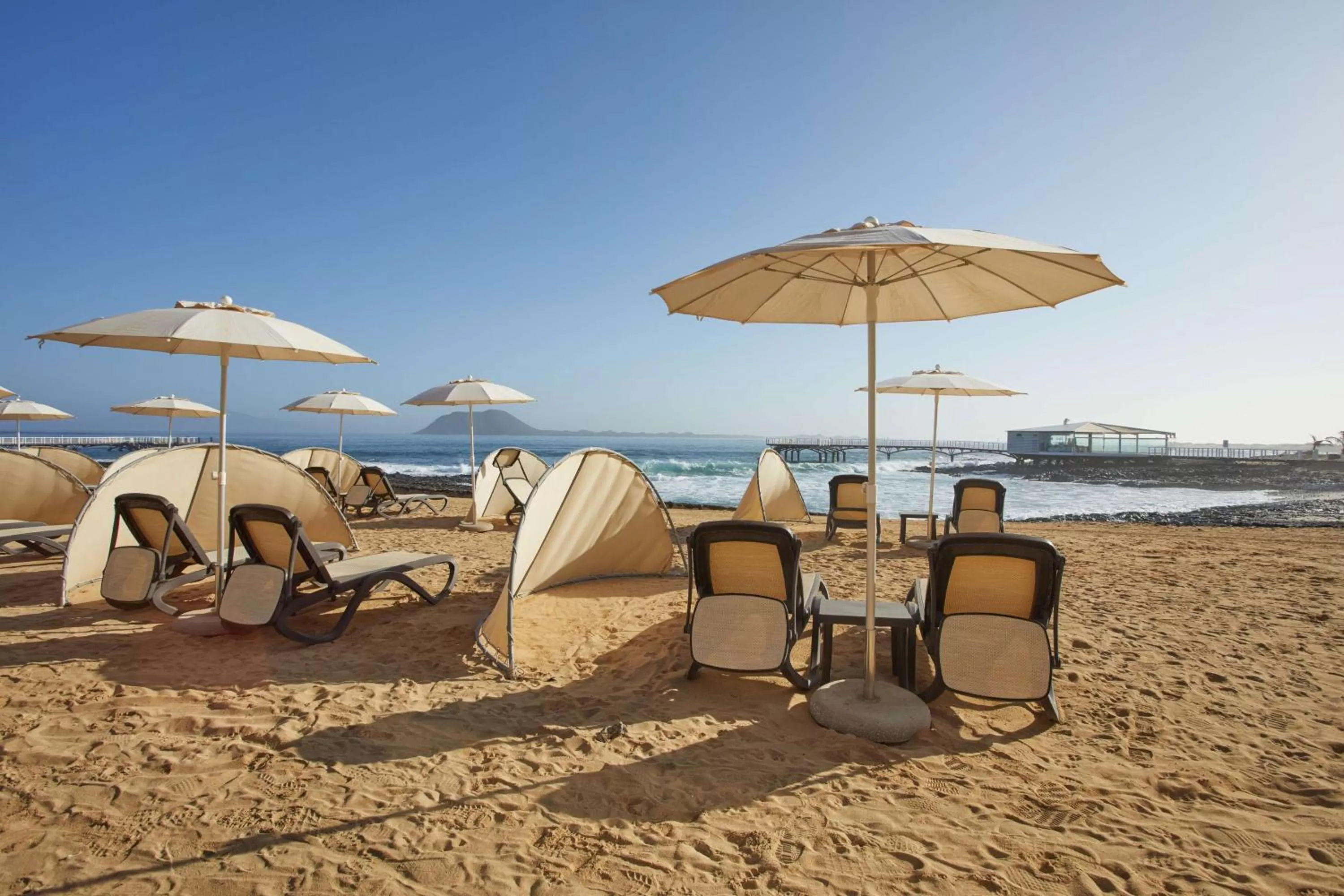 Secrets Bahía Real Resort & Spa Adults only, Corralejo, Spain - from ...