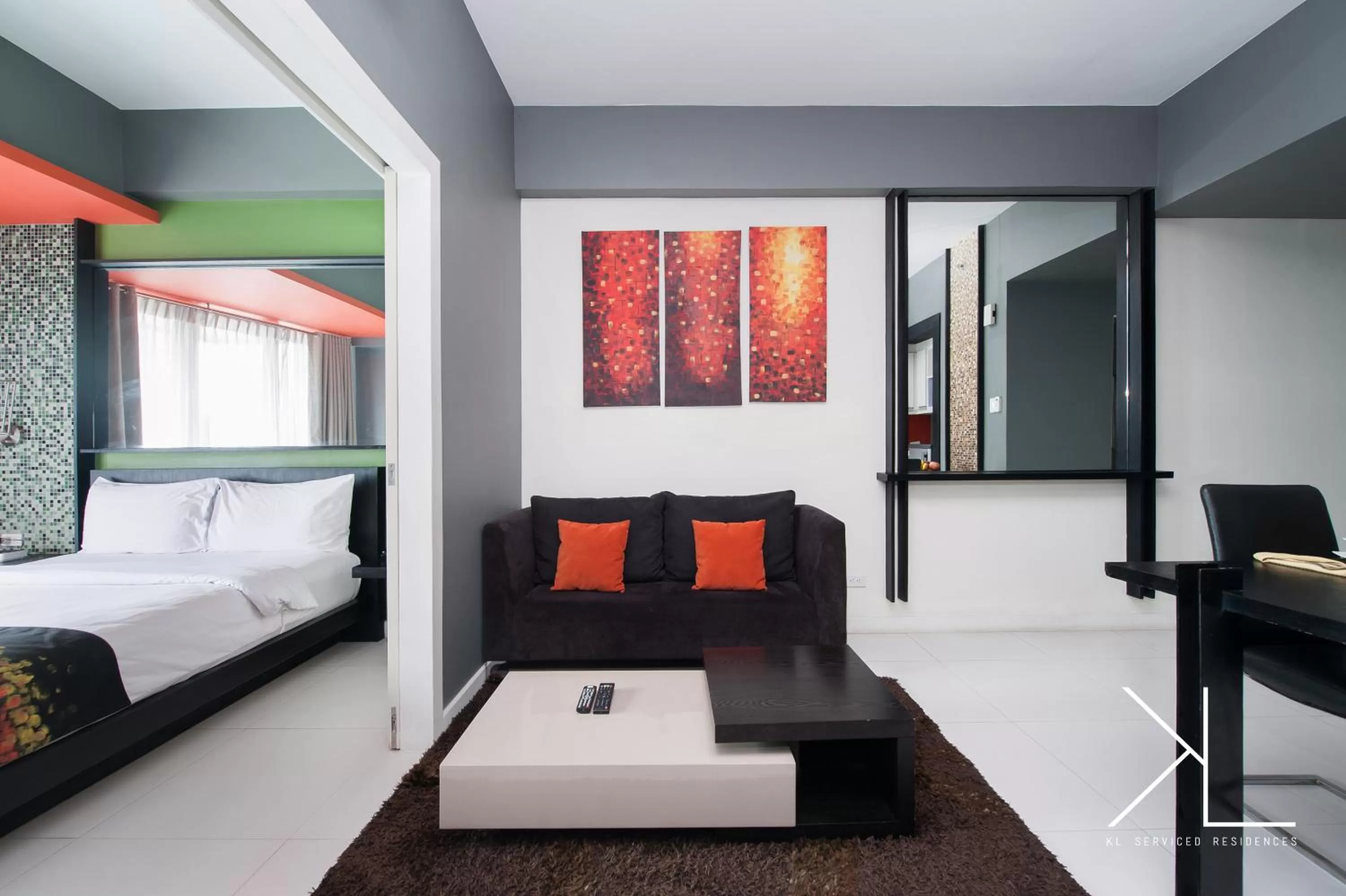 KL Serviced Residences Managed by HII, Manila, Philippines - from $84 ...