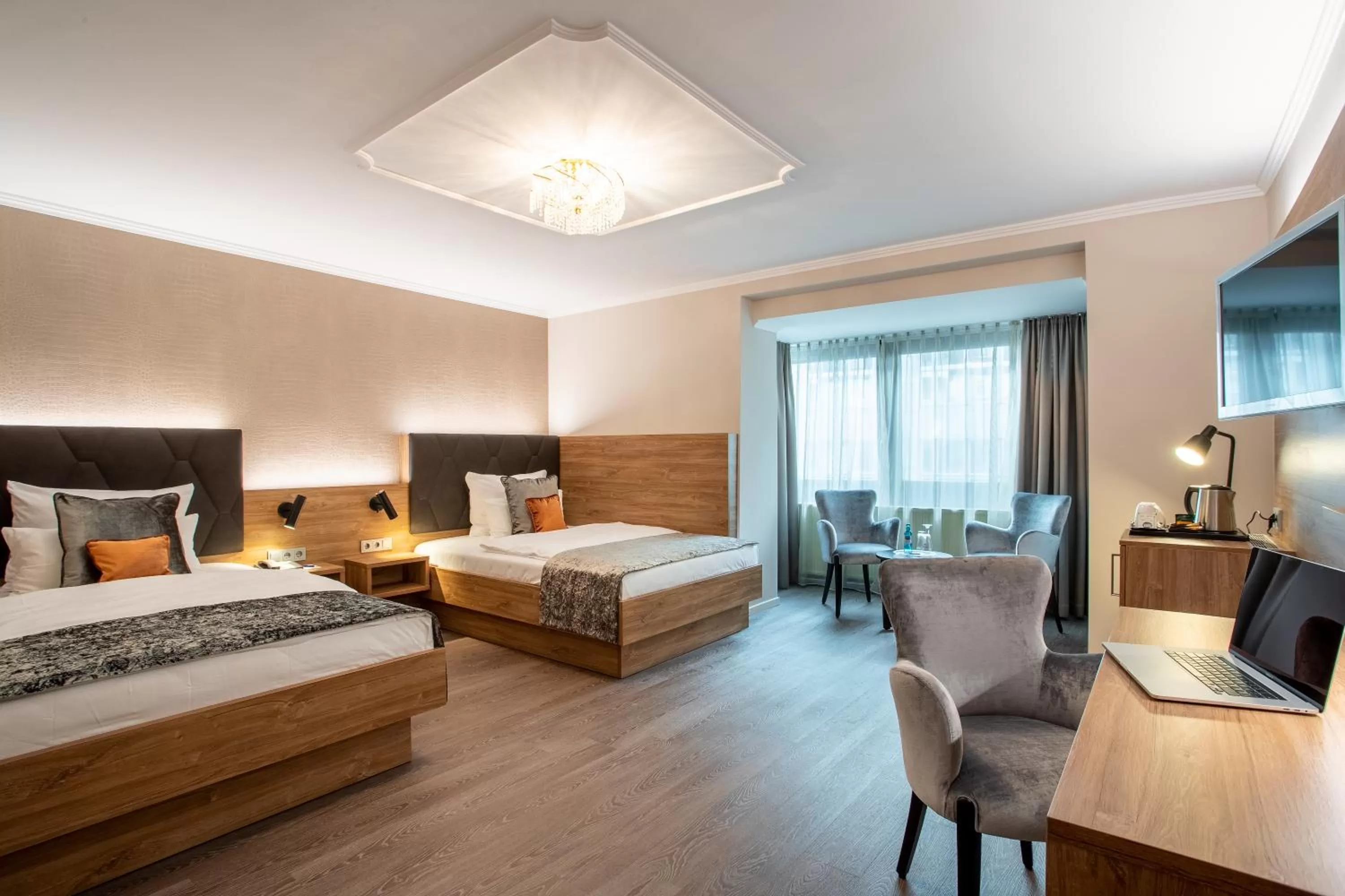 Villa Westend Hotel an der Messe, Frankfurt am Main, Germany - from $99 ...