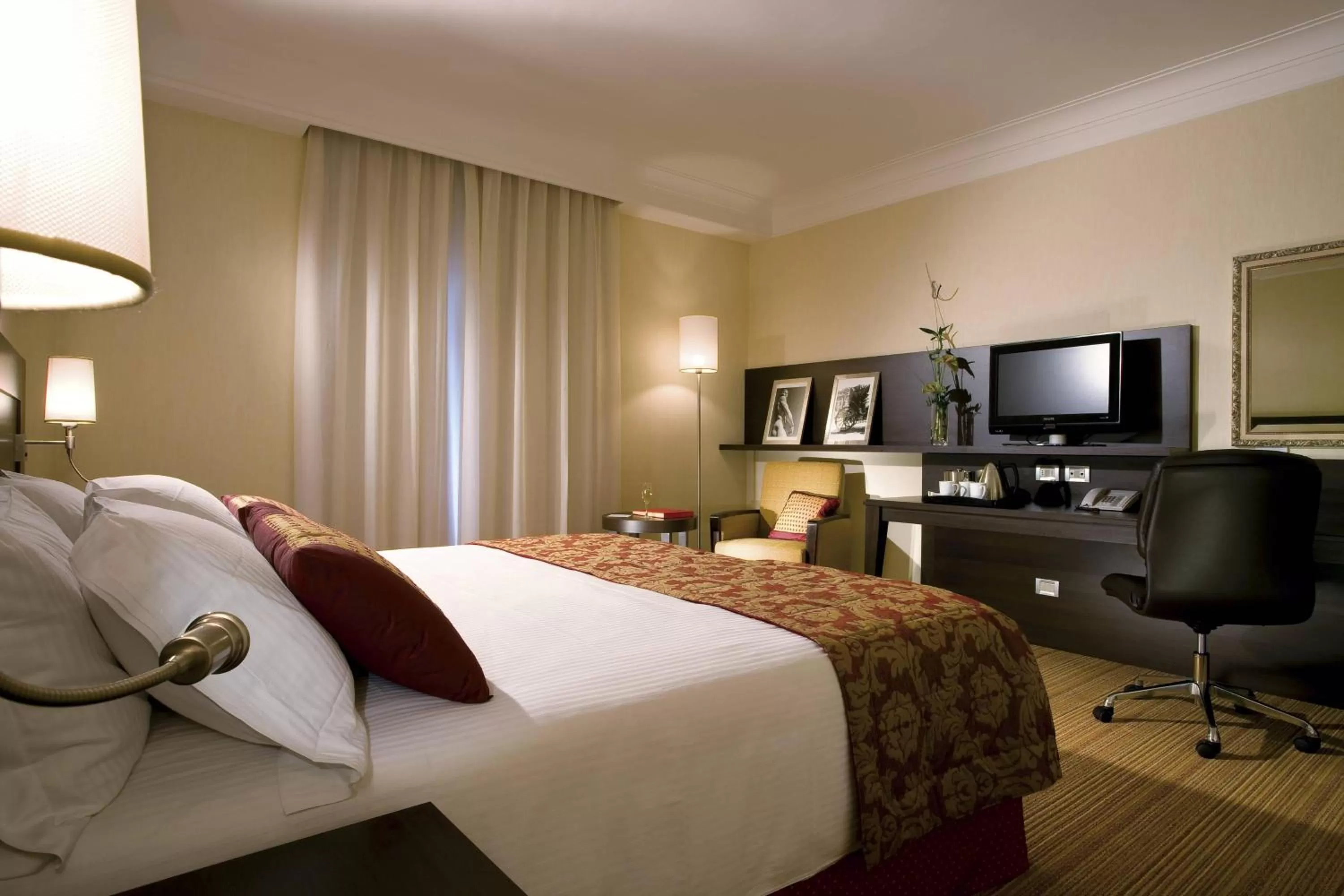 Courtyard by Marriott Rome Central Park, Italy - from $153 - Travelated