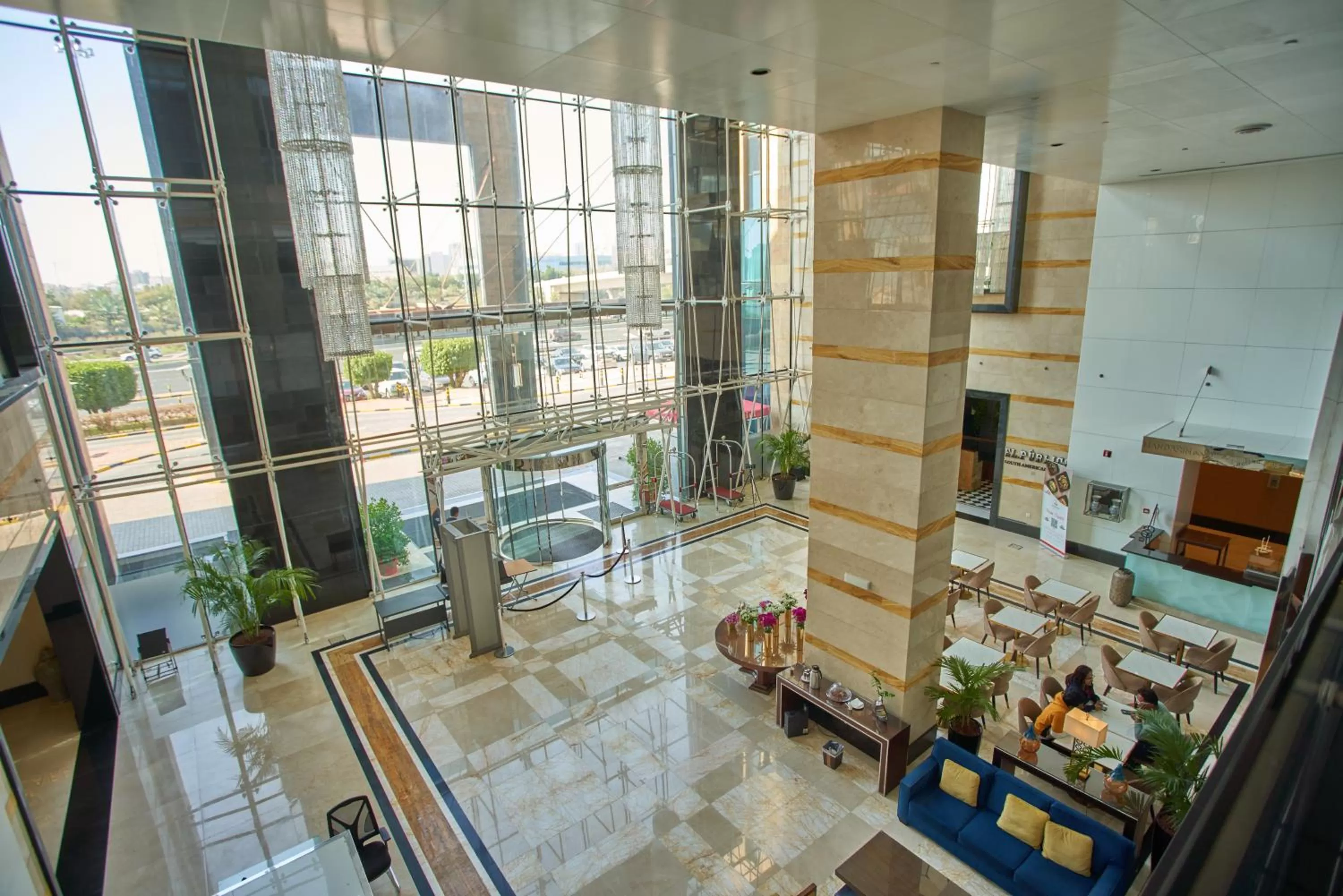 Millennium Hotel & Convention Centre Kuwait, Kuwait City, Kuwait - from ...