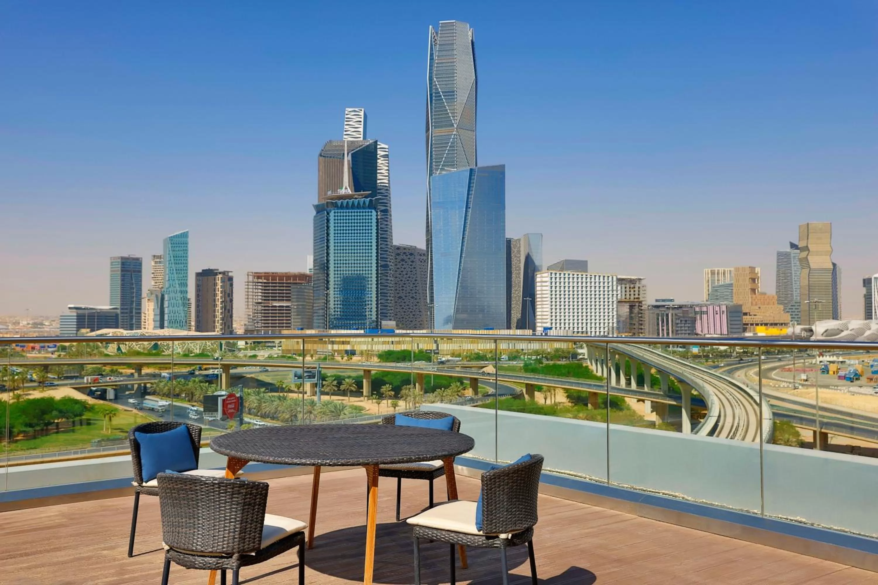 Courtyard by Marriott Riyadh Northern Ring Road, Saudi Arabia - from ...