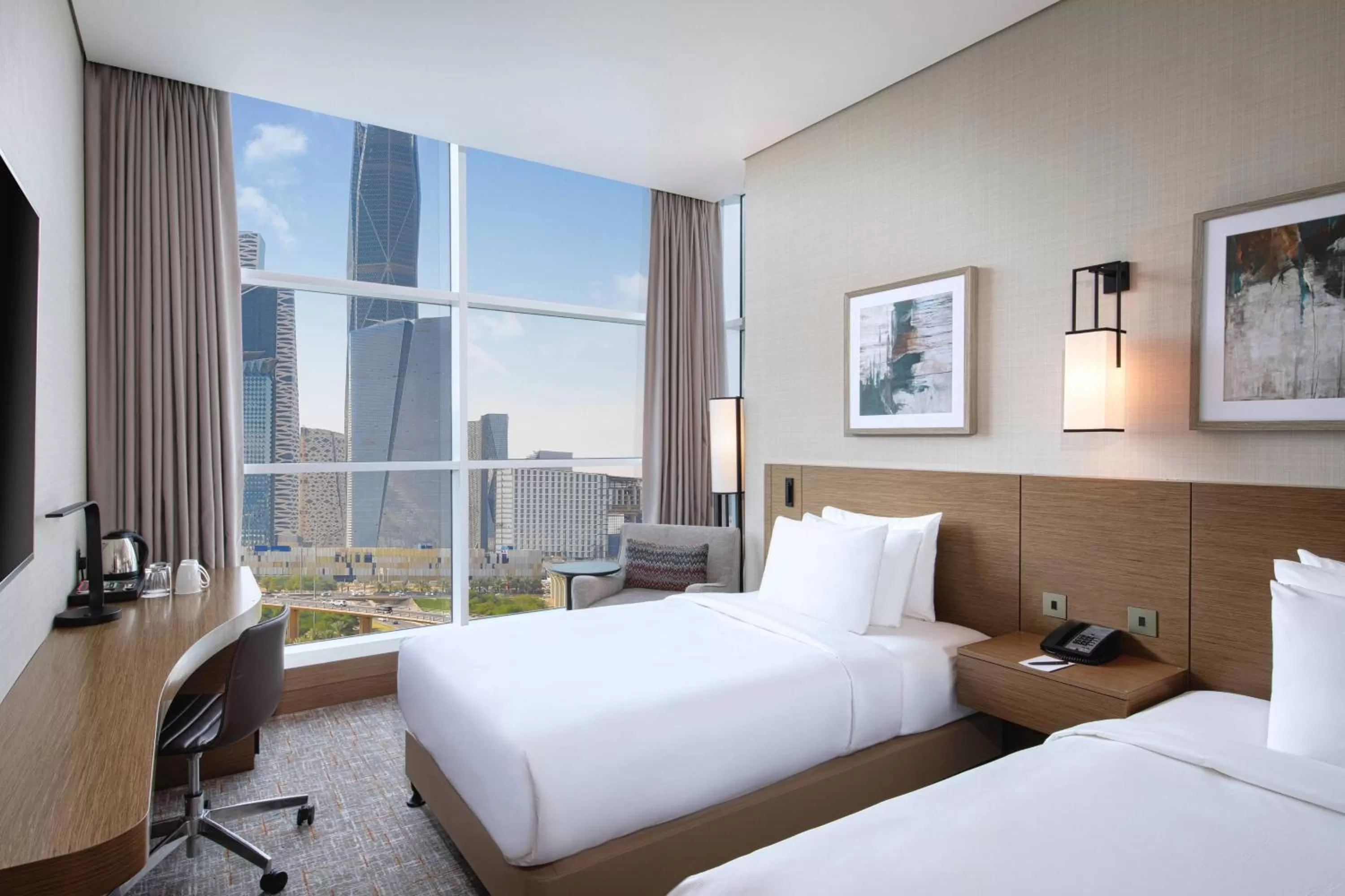 Courtyard by Marriott Riyadh Northern Ring Road, Saudi Arabia - from ...