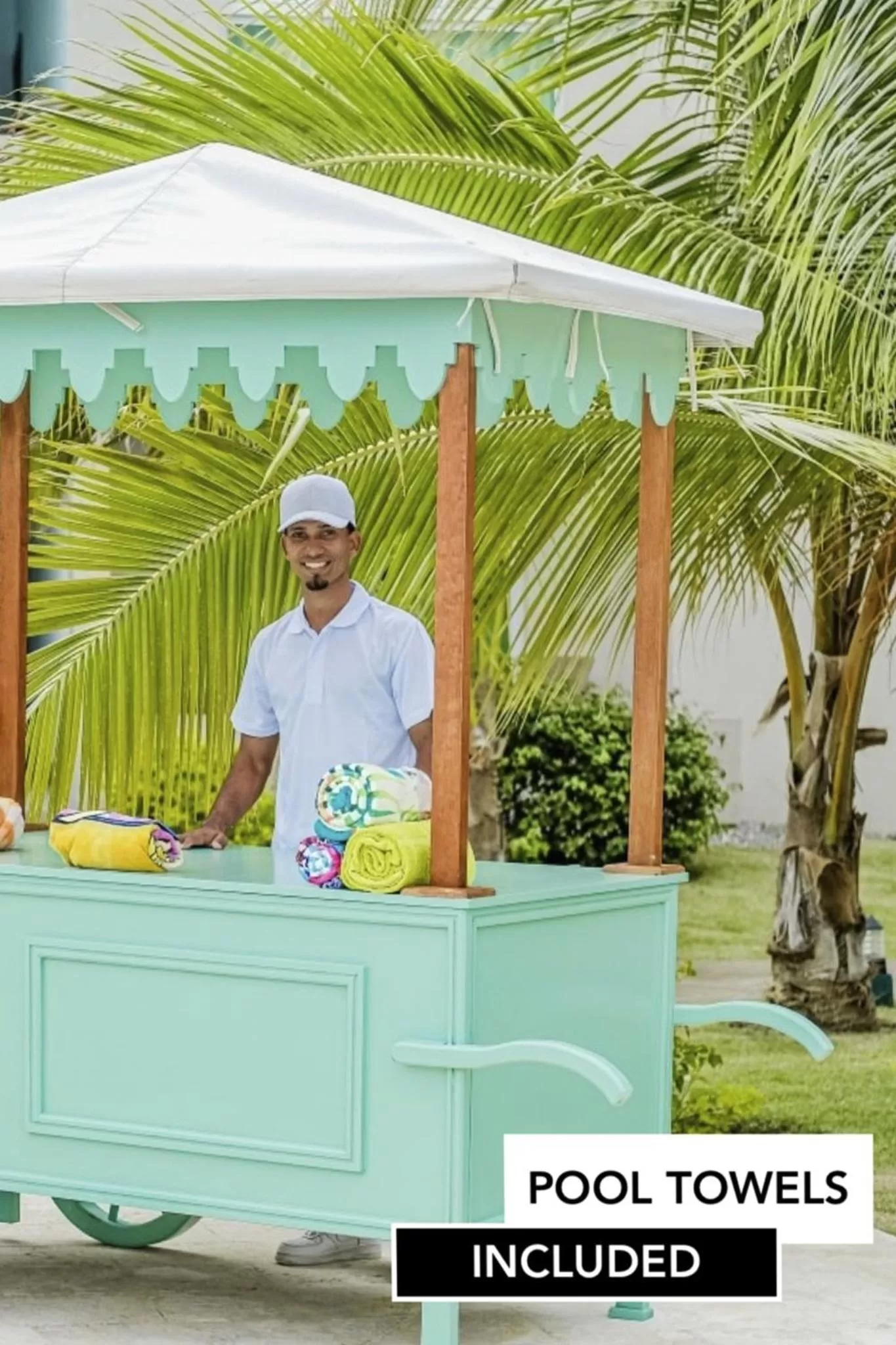 Playa Palmera Beach Resort, Punta Cana, Dominican Republic - from $99 ...