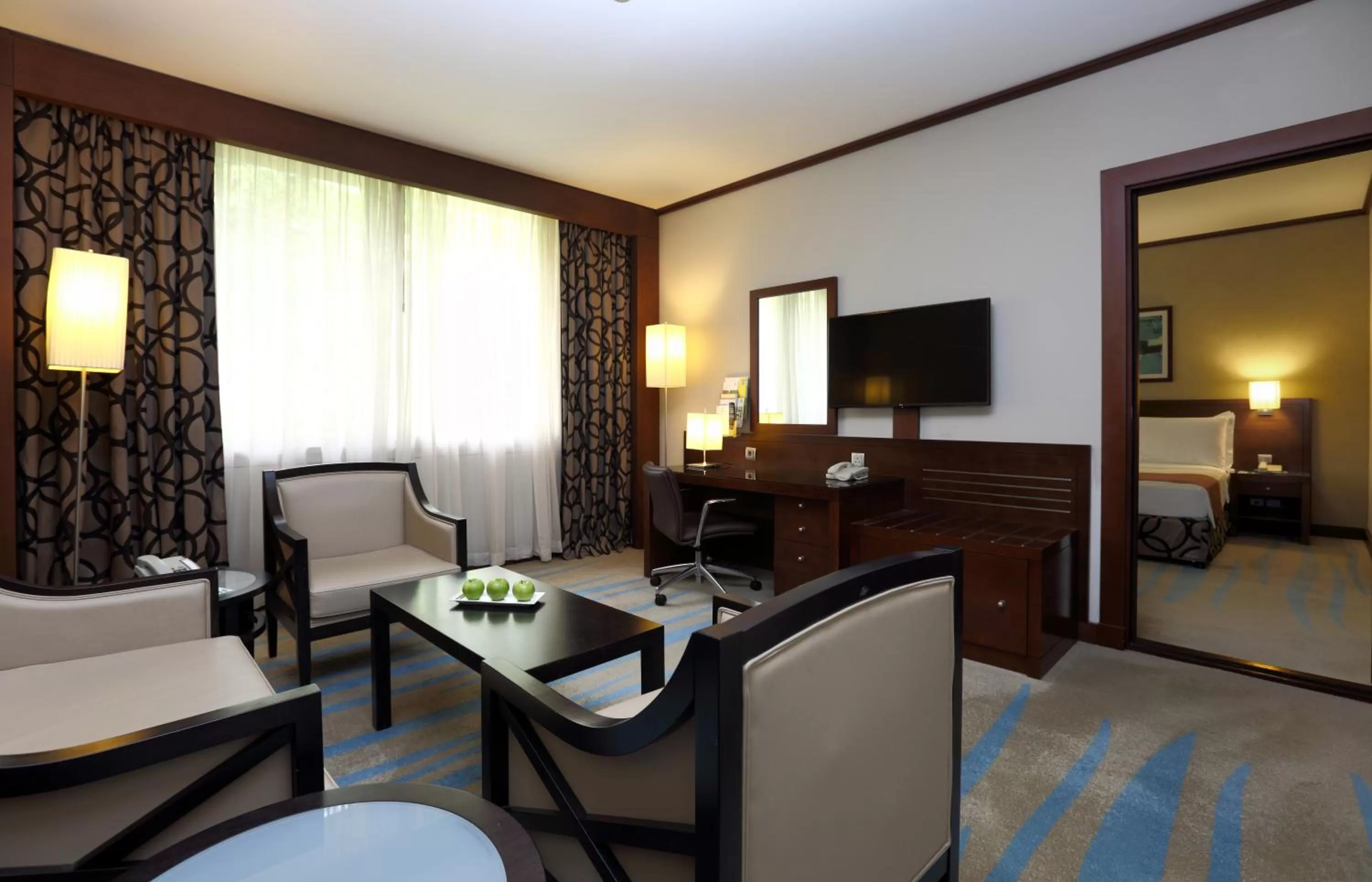 Holiday Inn Riyadh Izdihar by IHG, Saudi Arabia - from $128 - Travelated