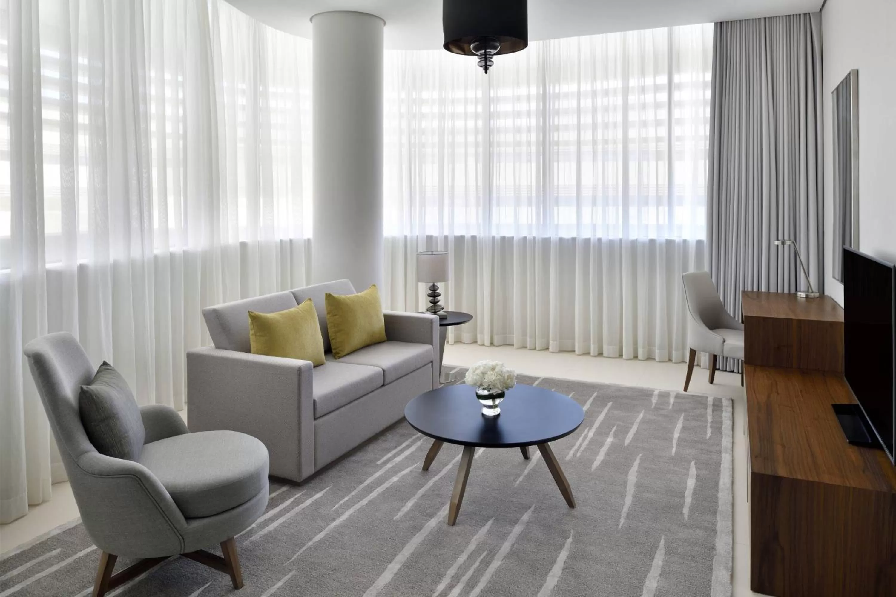 Riyadh Diplomatic Quarter - Marriott Executive Apartments, Saudi Arabia ...