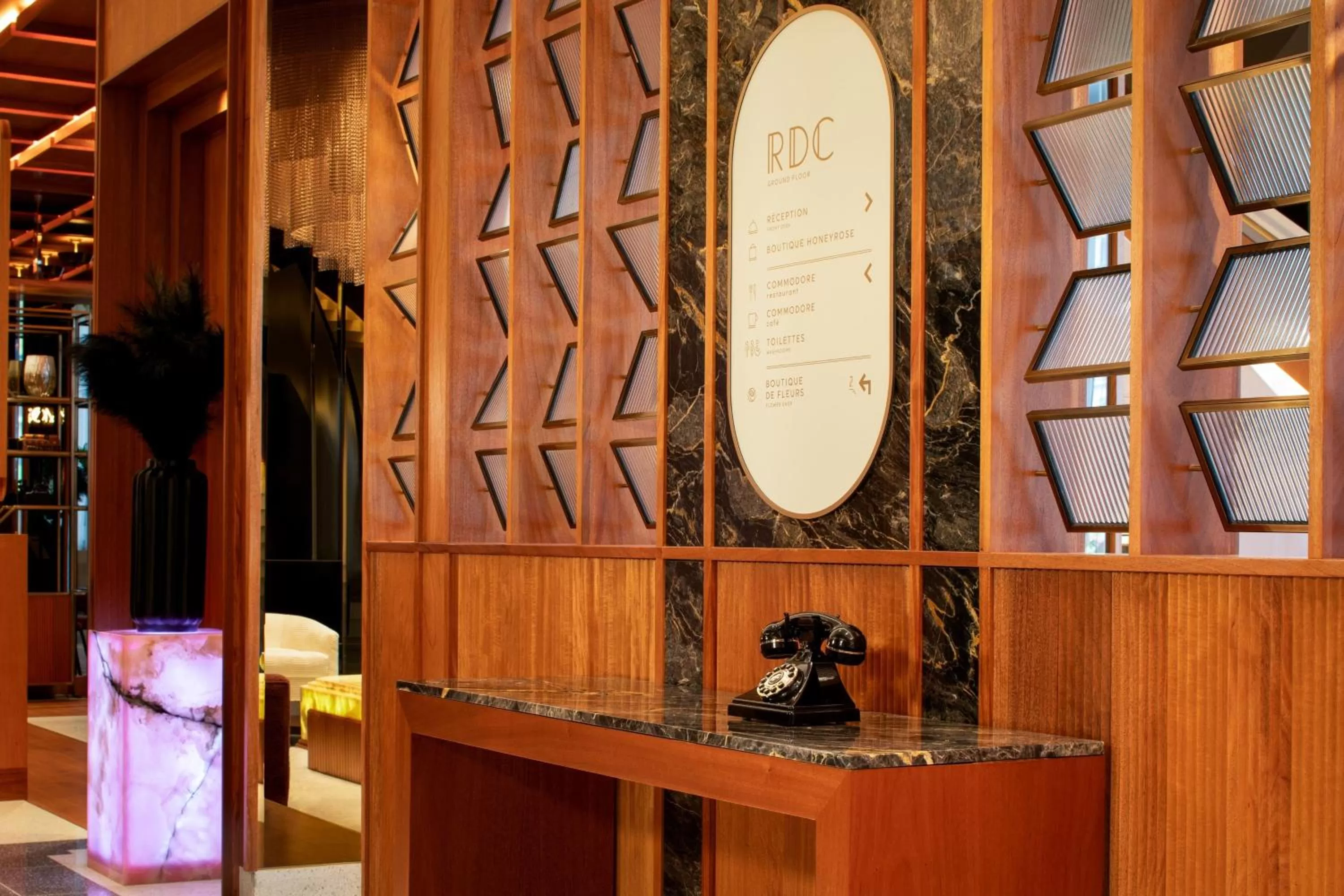 HONEYROSE Hotel, Montreal, a Tribute Portfolio Hotel, Montréal, Québec ...