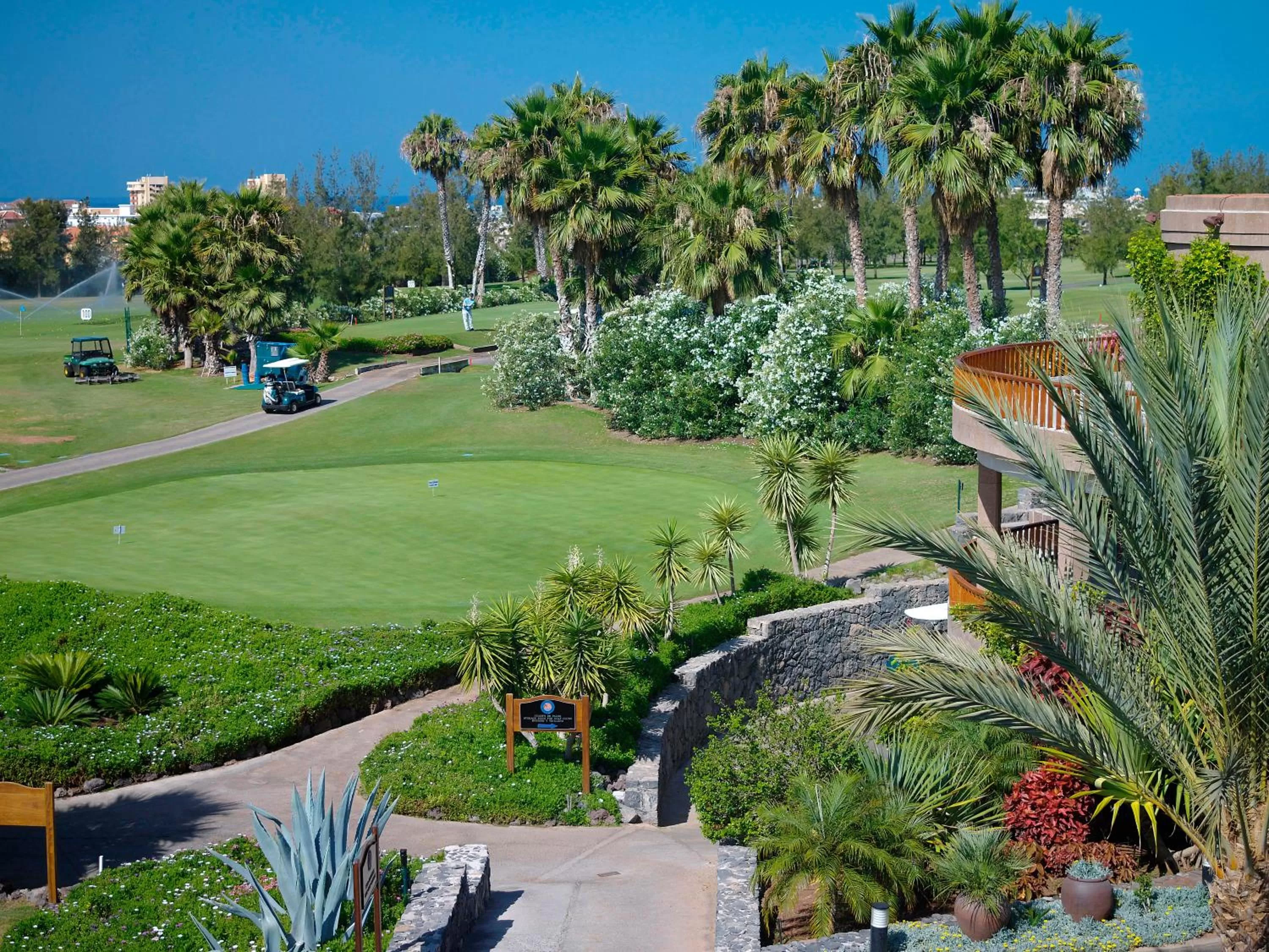 Hotel Las Madrigueras Golf Resort & Spa - Adults Only, Playa de las ...