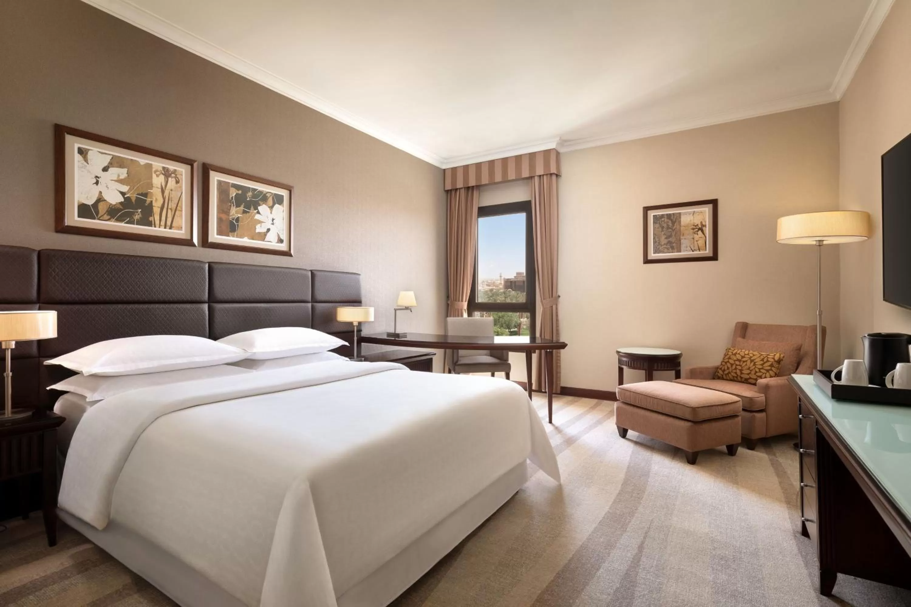 Sheraton Riyadh Hotel & Towers, Saudi Arabia - from $387 - Travelated