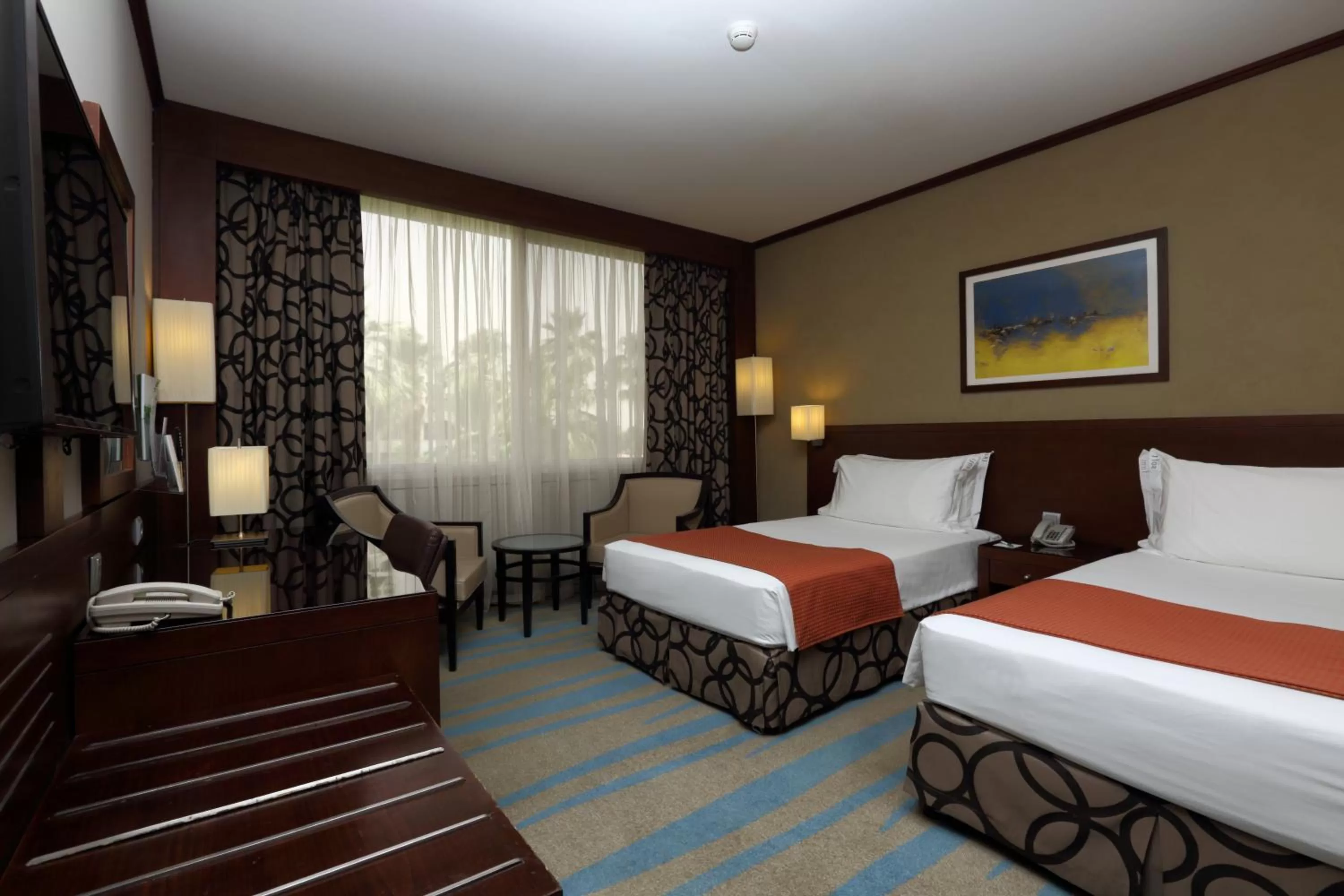 Holiday Inn Riyadh Izdihar by IHG, Saudi Arabia - from $128 - Travelated