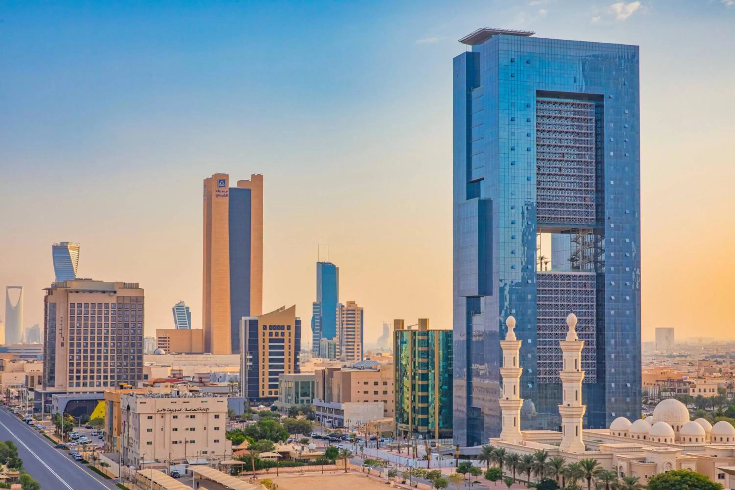 Courtyard by Marriott Riyadh Northern Ring Road, Saudi Arabia - from ...