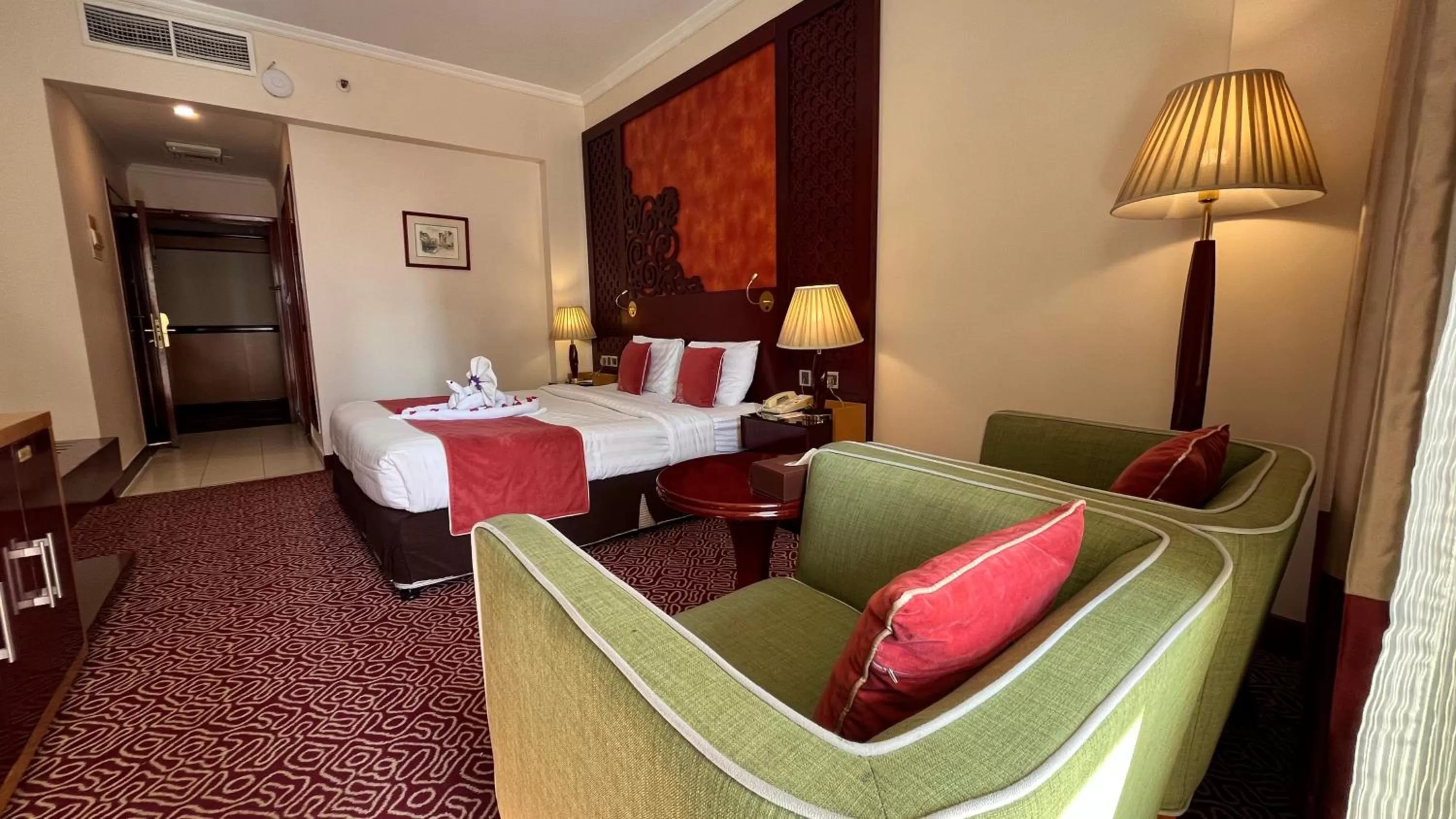 Dubai Grand Hotel by Fortune, Dubai Airport, United Arab Emirates ...