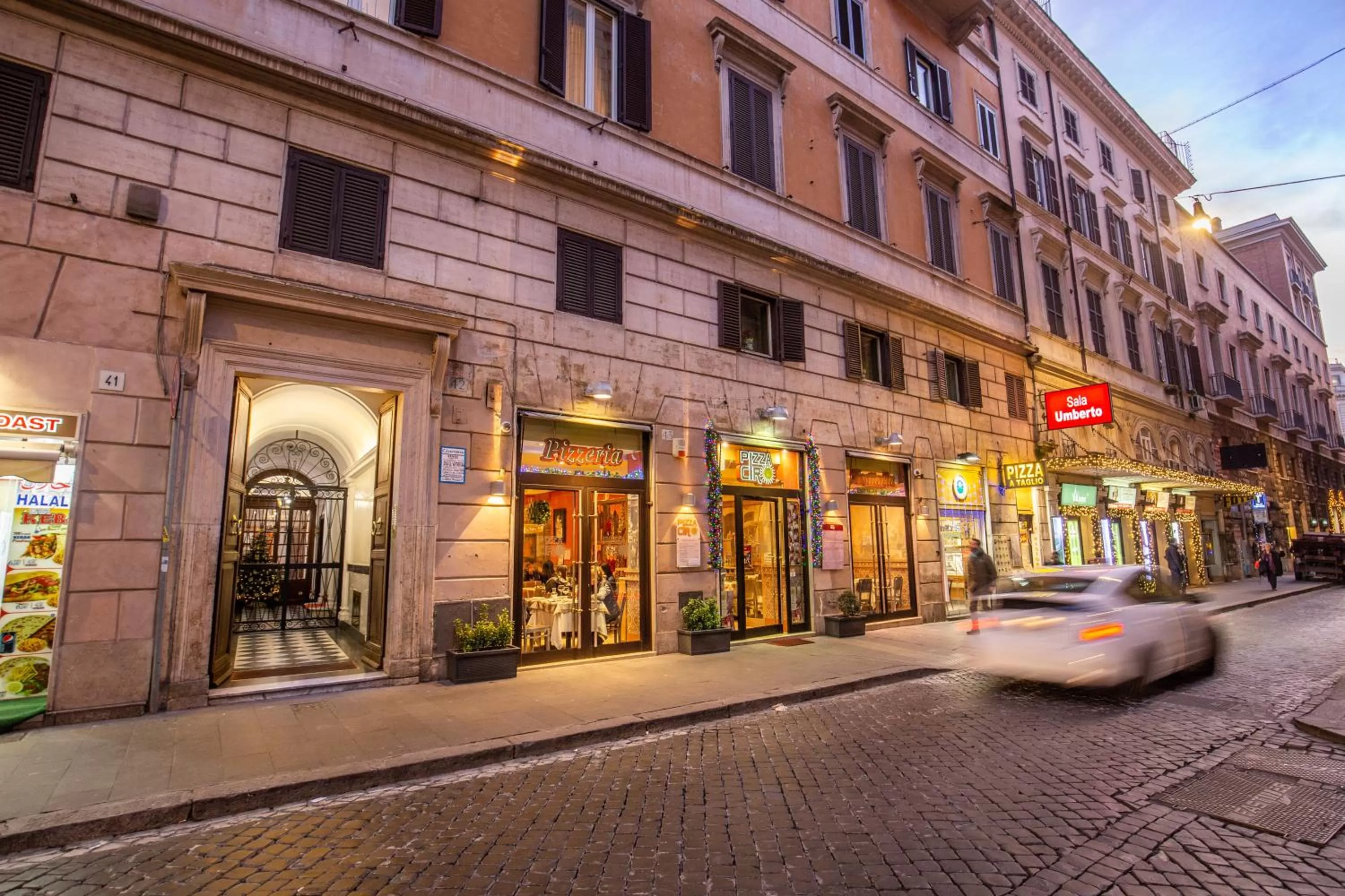 Elysium Suites, Rome, Italy - from $518 - Travelated