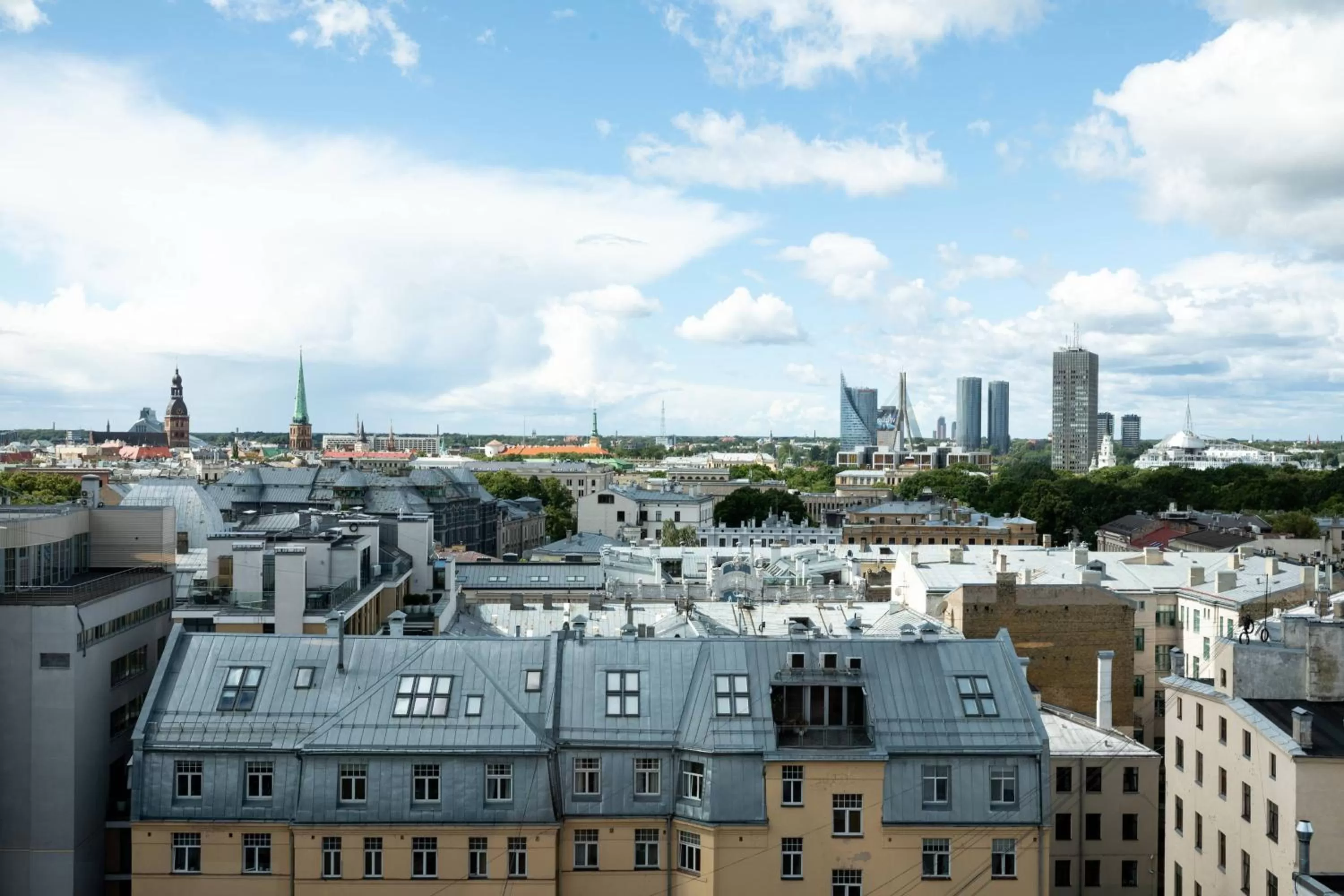 AC Hotel by Marriott Riga, Latvia - from $76 - Travelated