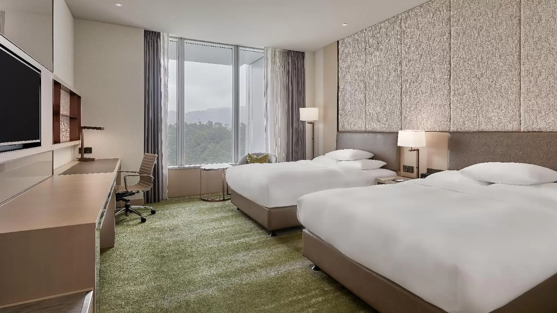 Courtyard by Marriott Taipei, Taiwan - from $189 - Travelated