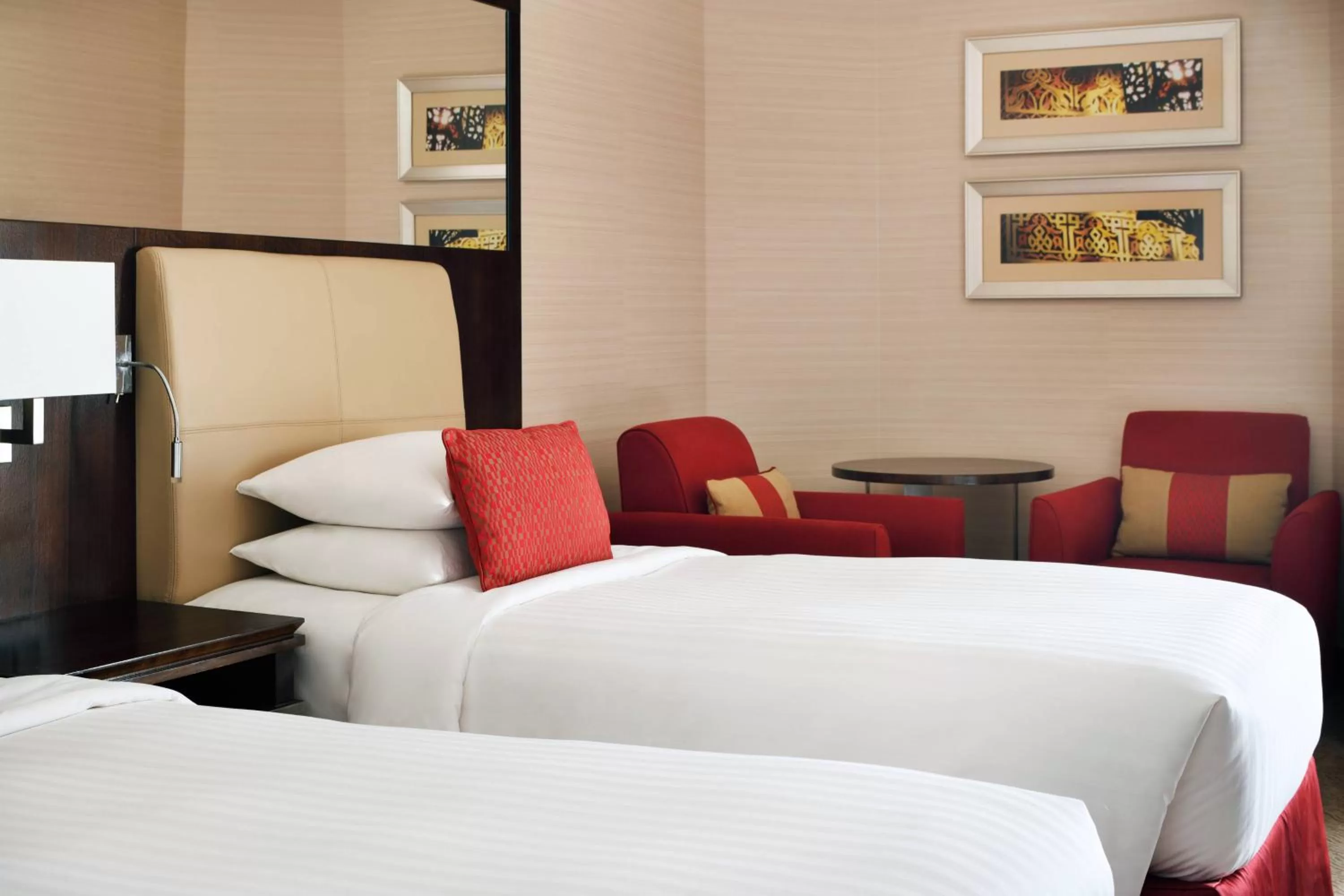 Riyadh Marriott Hotel, Saudi Arabia - from $138 - Travelated