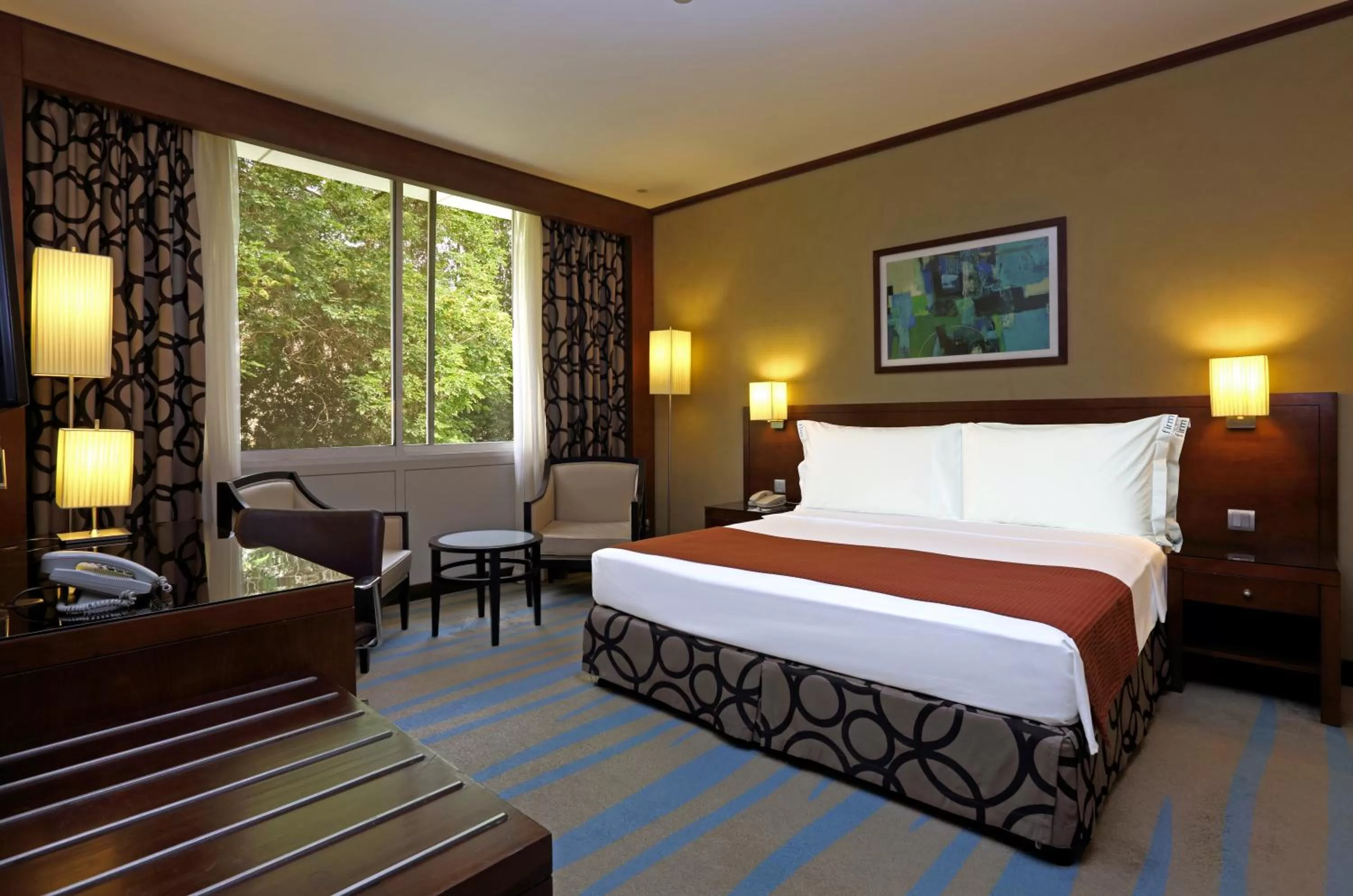 Holiday Inn Riyadh Izdihar by IHG, Saudi Arabia - from $128 - Travelated