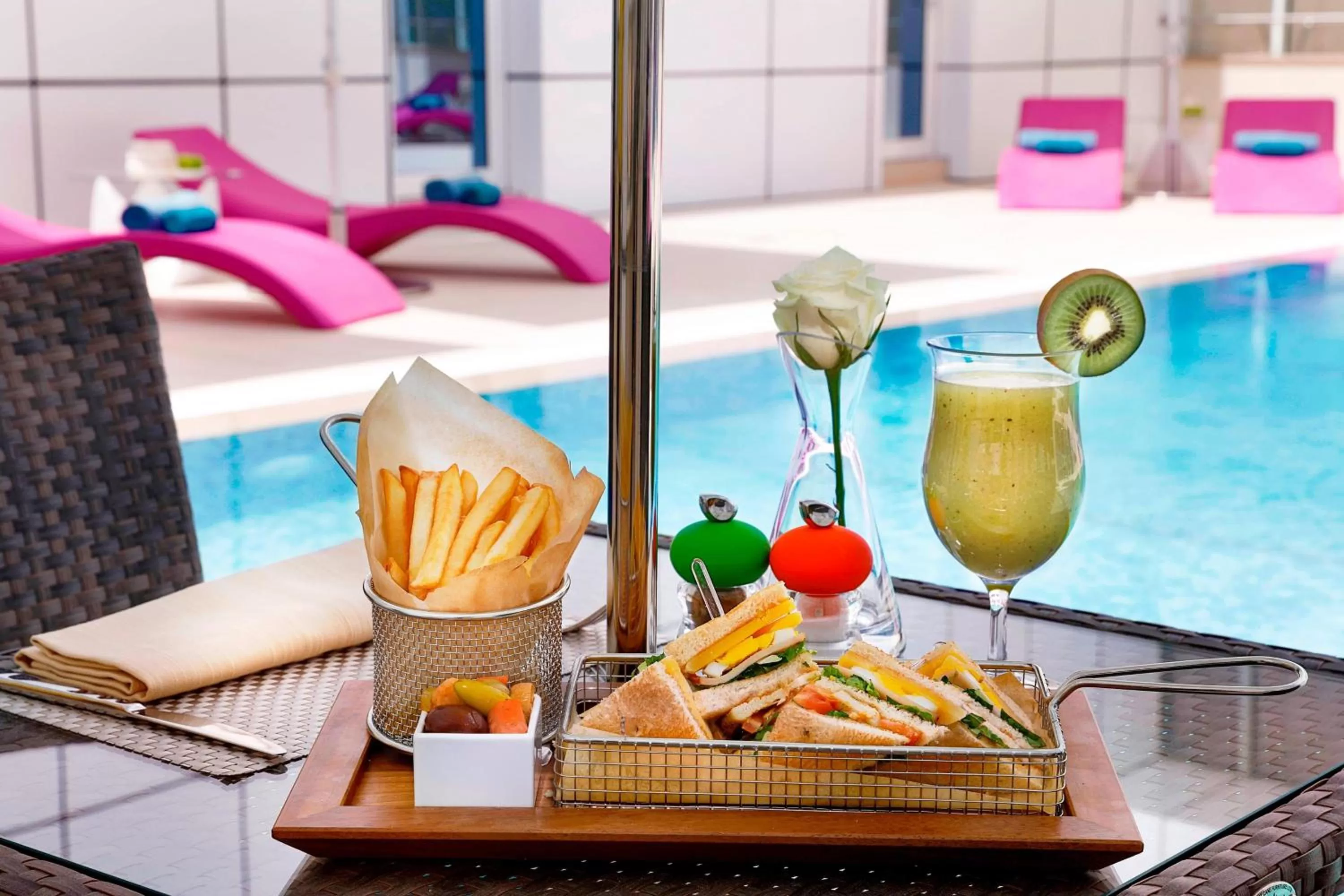 Courtyard by Marriott Riyadh Olaya, Saudi Arabia - from $284 - Travelated