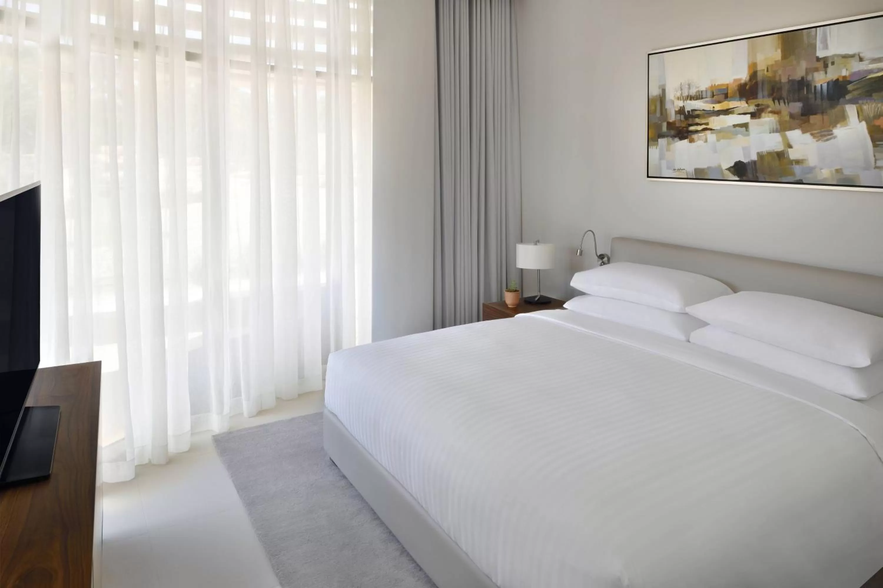 Riyadh Diplomatic Quarter - Marriott Executive Apartments, Saudi Arabia ...