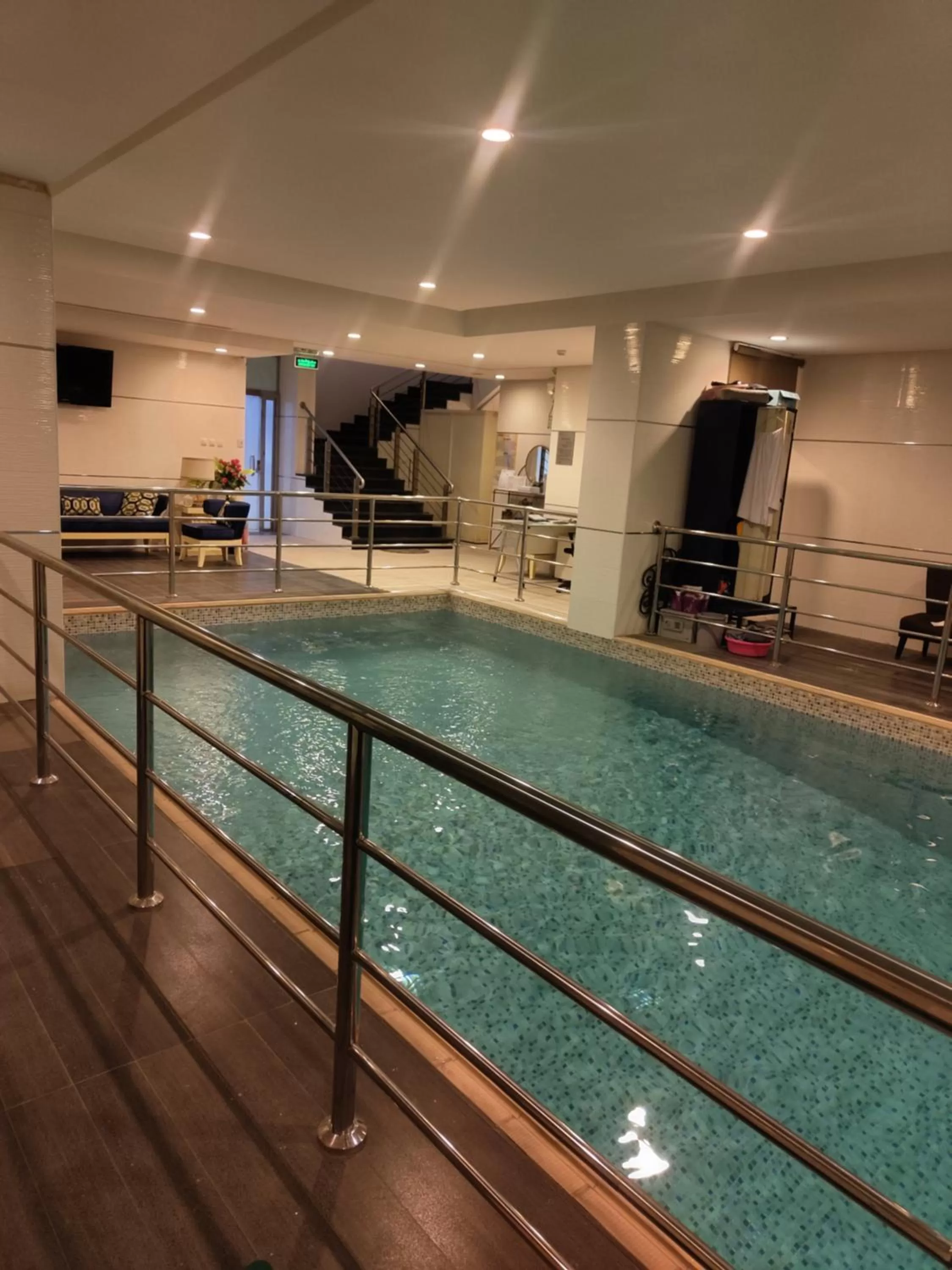 MANAZEL Al DIAFA SERVICED APARTMENTS, Riyadh, Saudi Arabia - from $96 ...