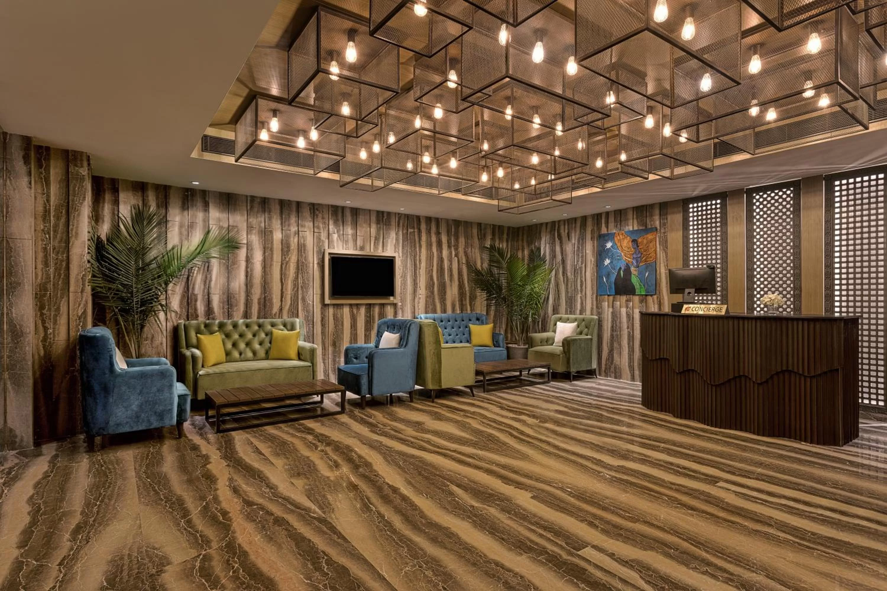 Aloft Kathmandu Thamel, Nepal - from $110 - Travelated