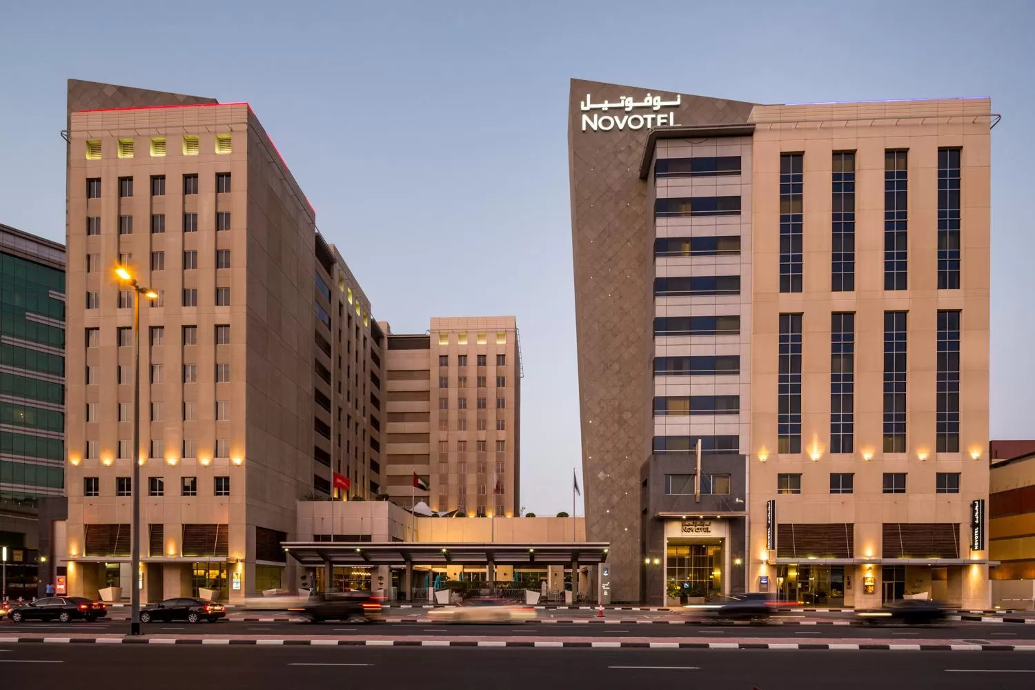 Novotel Deira City Centre, Dubai, United Arab Emirates - from $83 ...