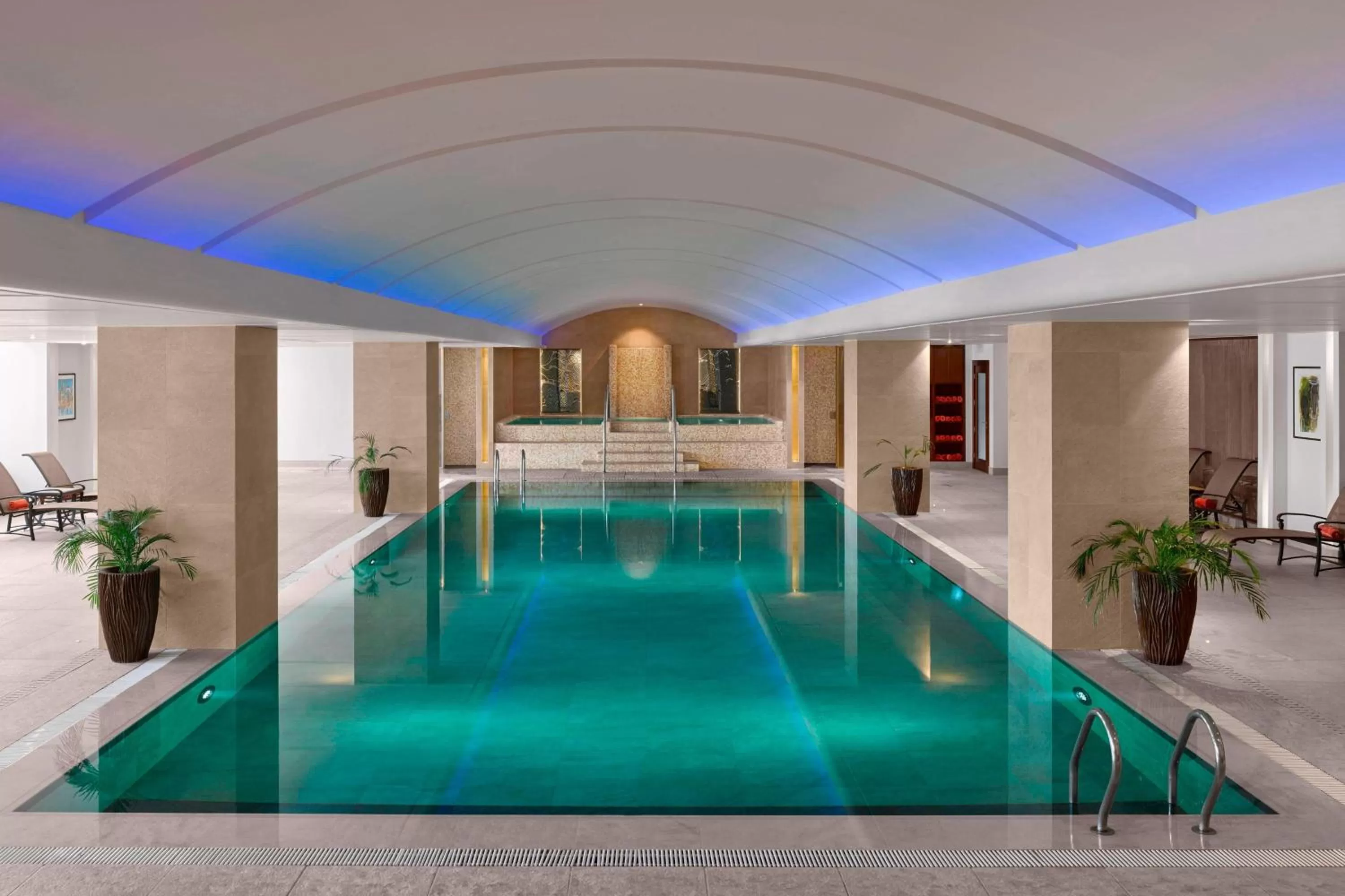 Sheraton Amman Al Nabil Hotel, Jordan - from $138 - Travelated