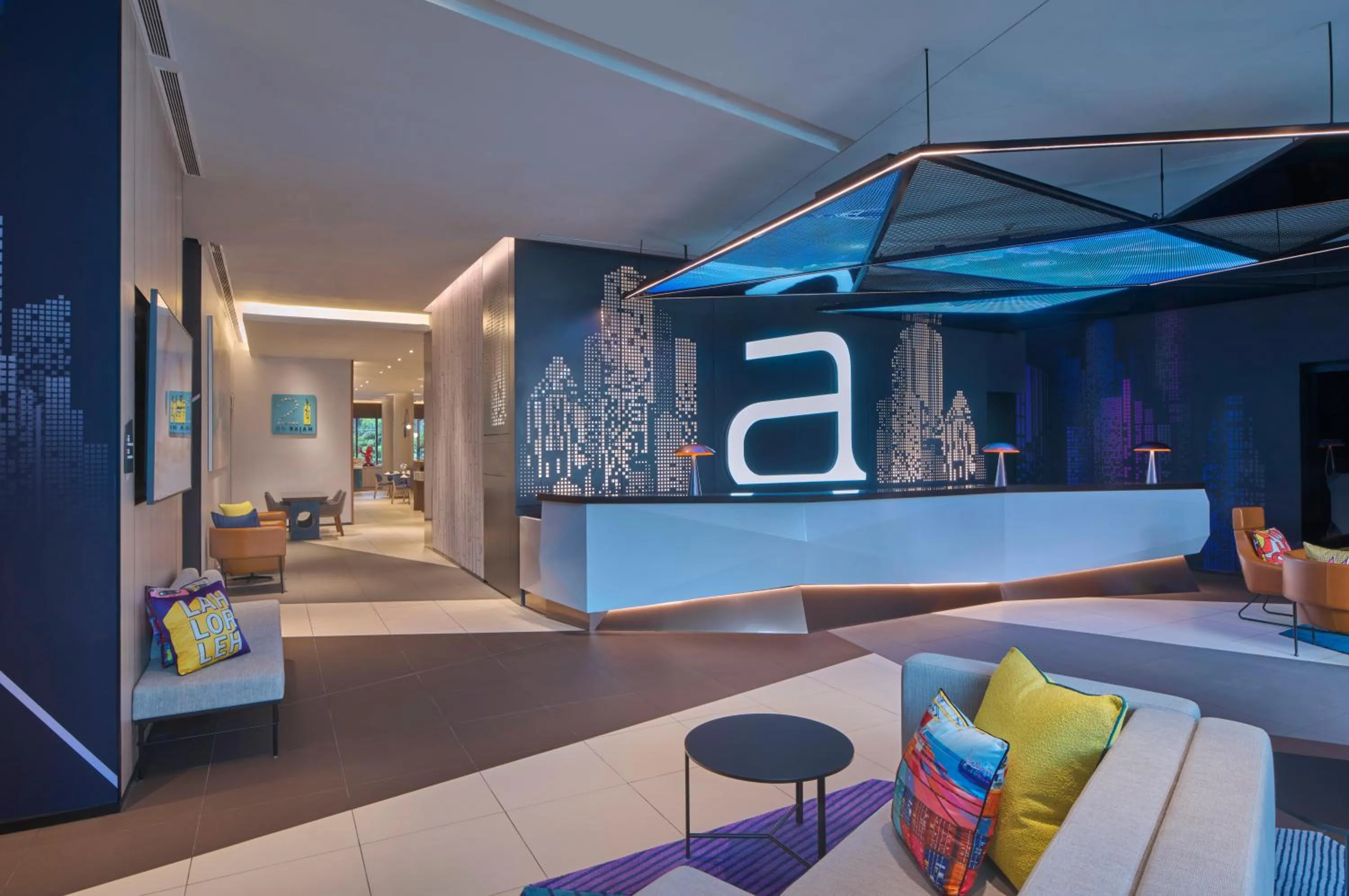 Aloft Singapore Novena, Singapore - from $133 - Travelated