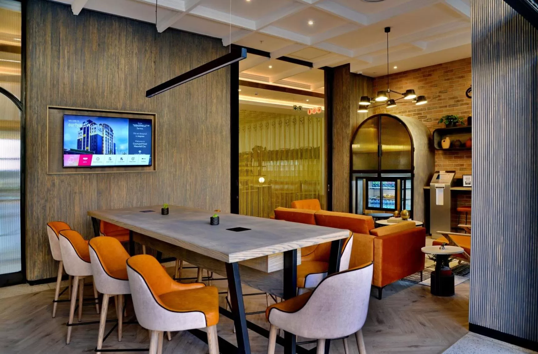 Courtyard Hotel Waterfall City, Midrand, South Africa - from $71 ...