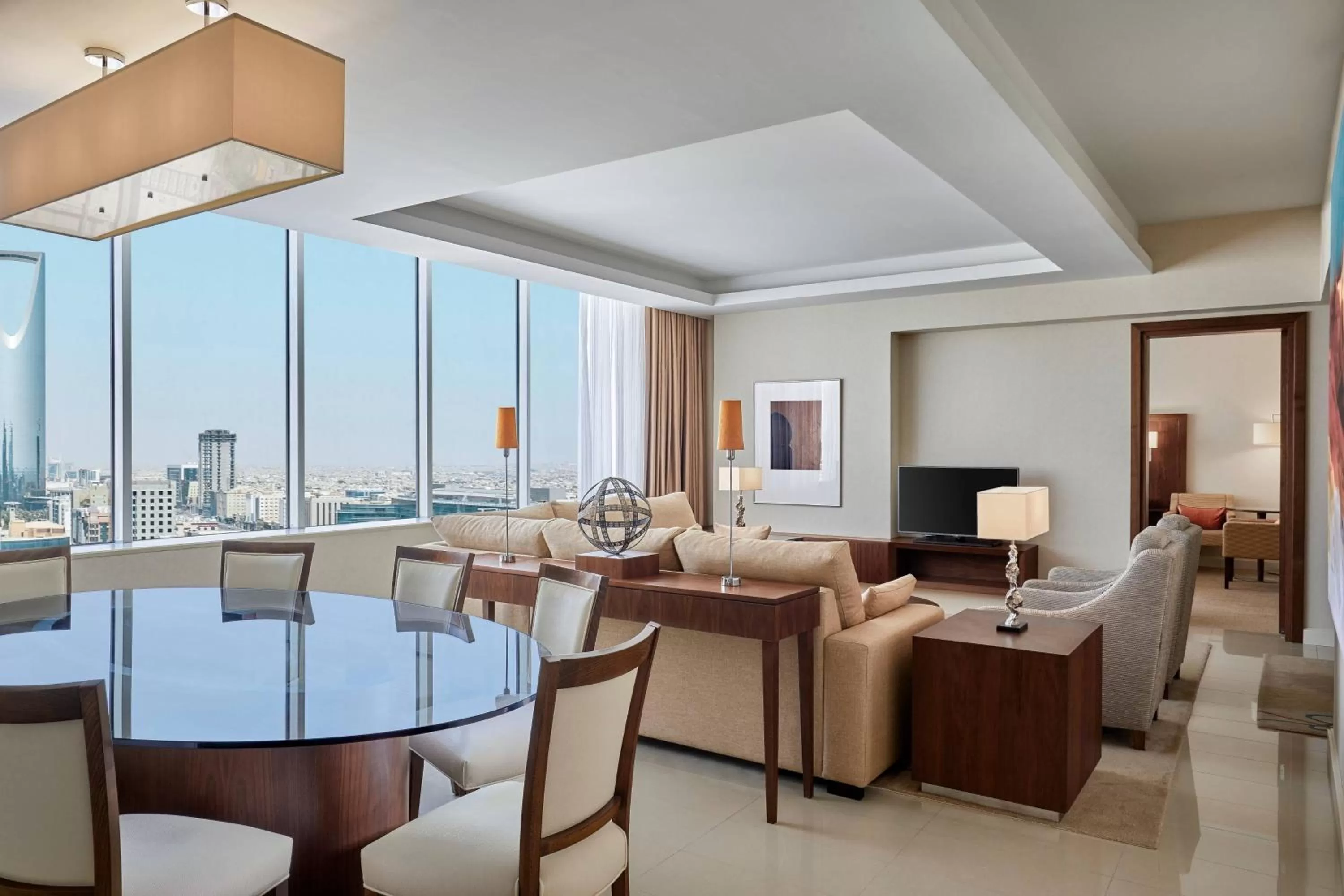 Courtyard by Marriott Riyadh Olaya, Saudi Arabia - from $284 - Travelated